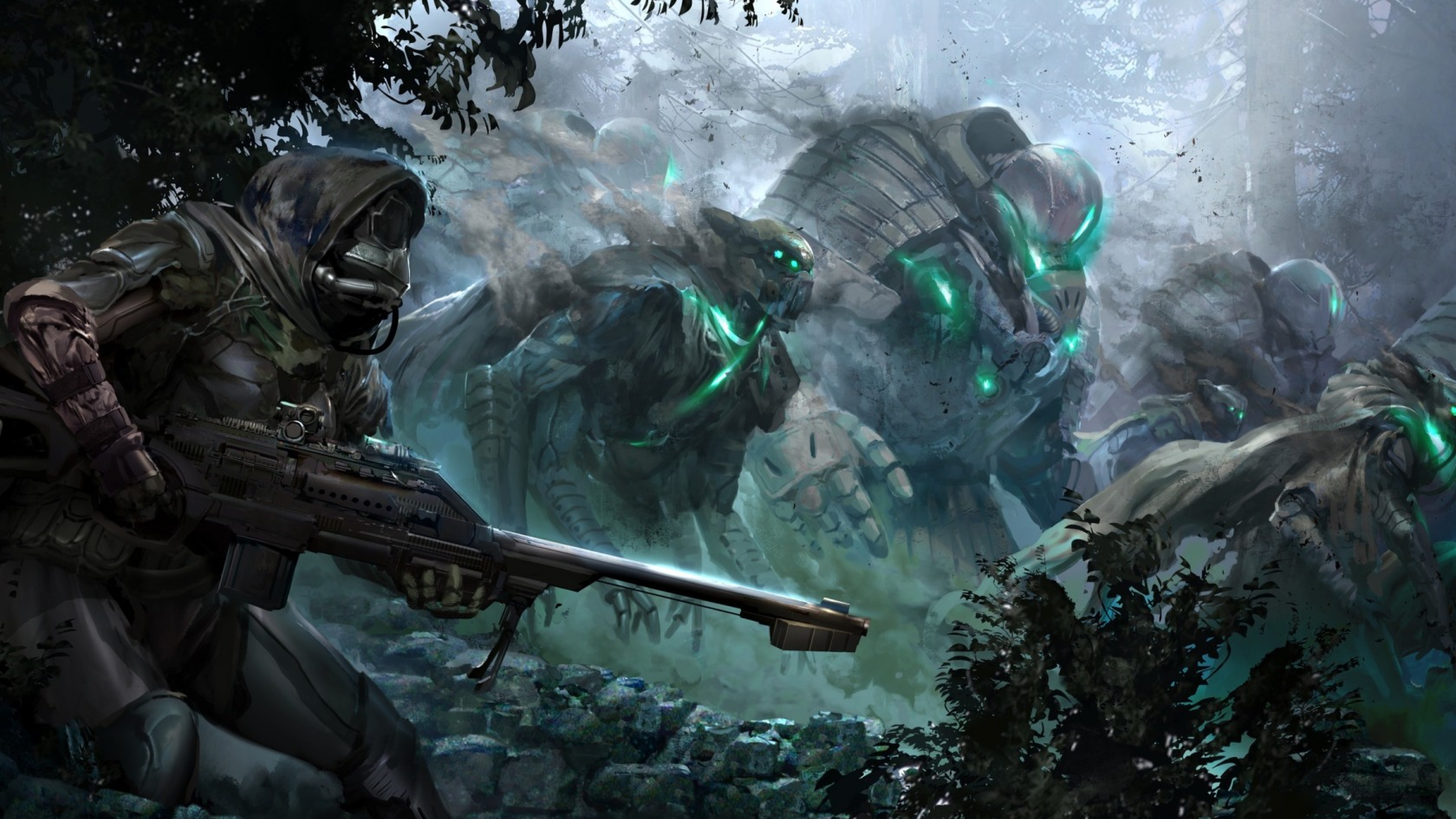 7680x4320 Resolution destiny, concept art, wood 8K Wallpaper ...