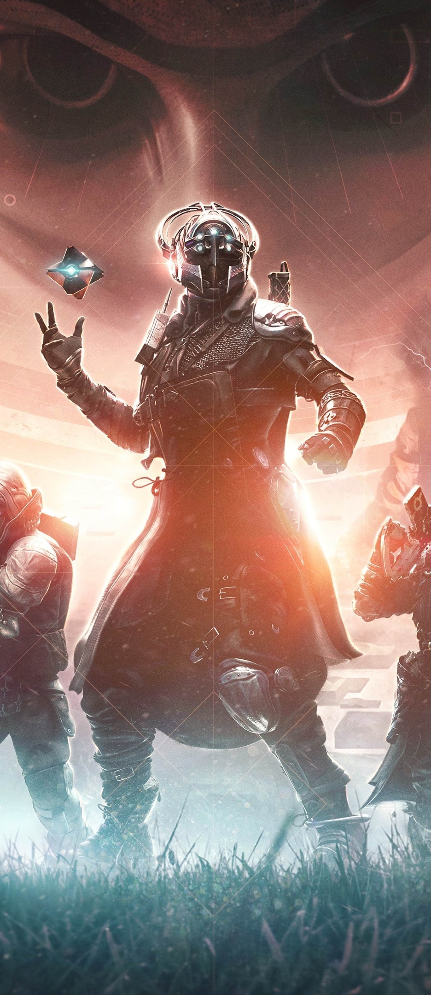 1664x3840 Resolution Destiny The Final Shape 2024 Gaming 1664x3840 ...