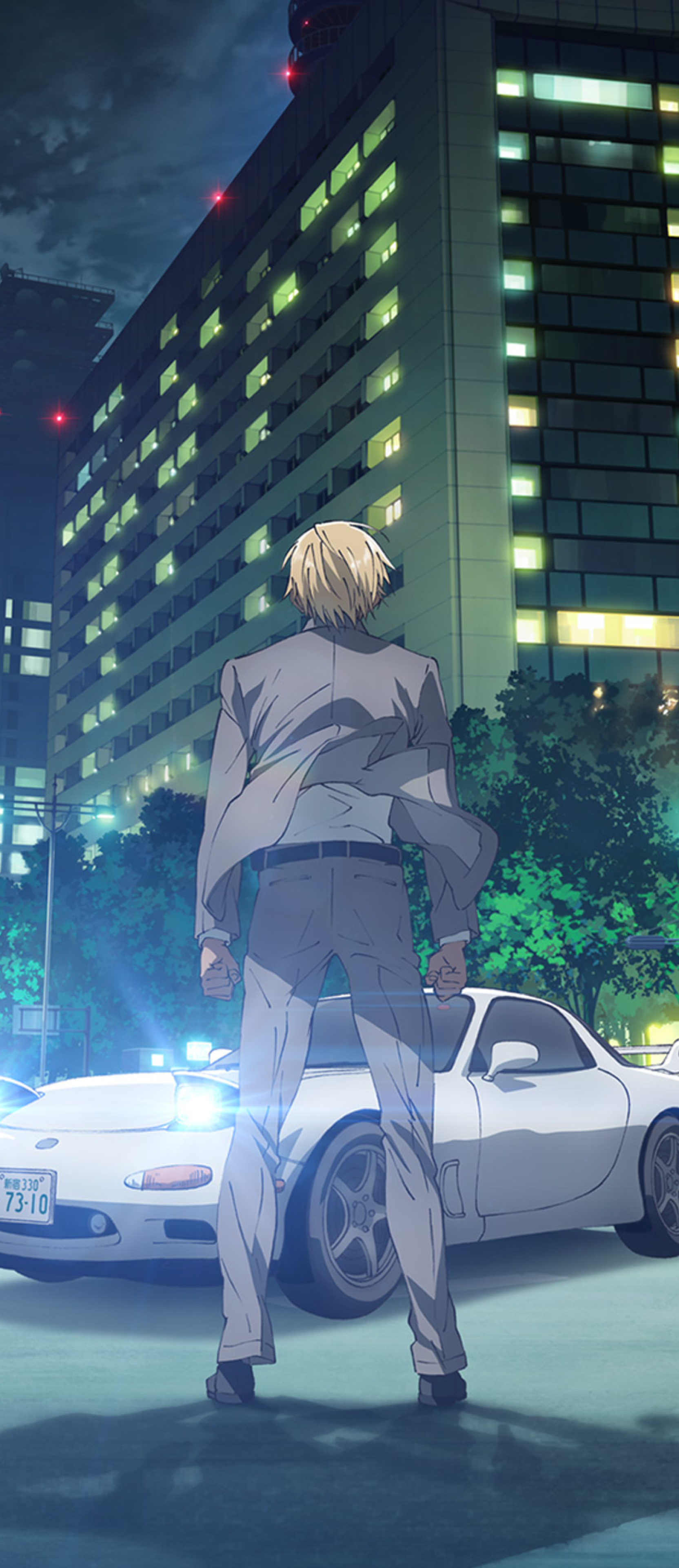 1664x3840 Resolution Detective Conan Rei Furuya 1664x3840 Resolution ...