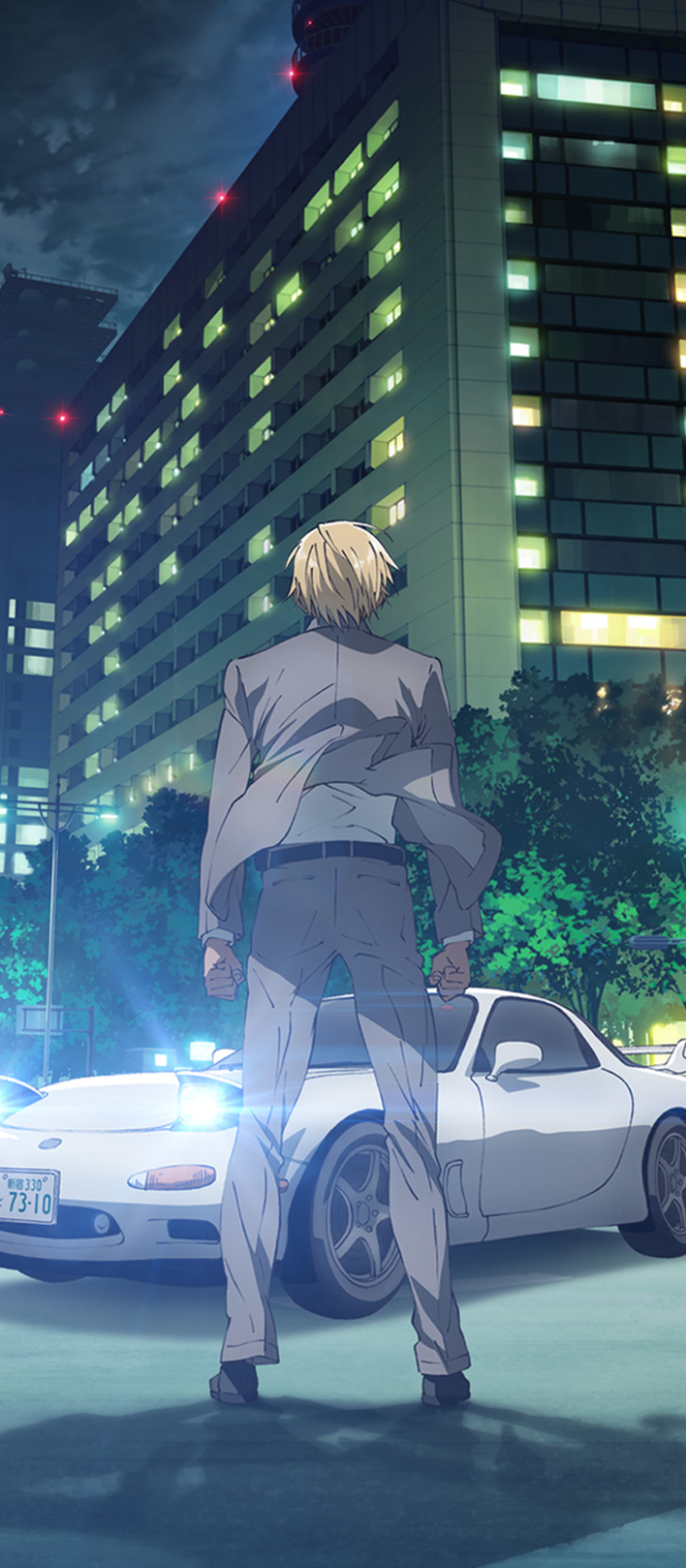 700x1600 Resolution Detective Conan Rei Furuya 700x1600 Resolution ...