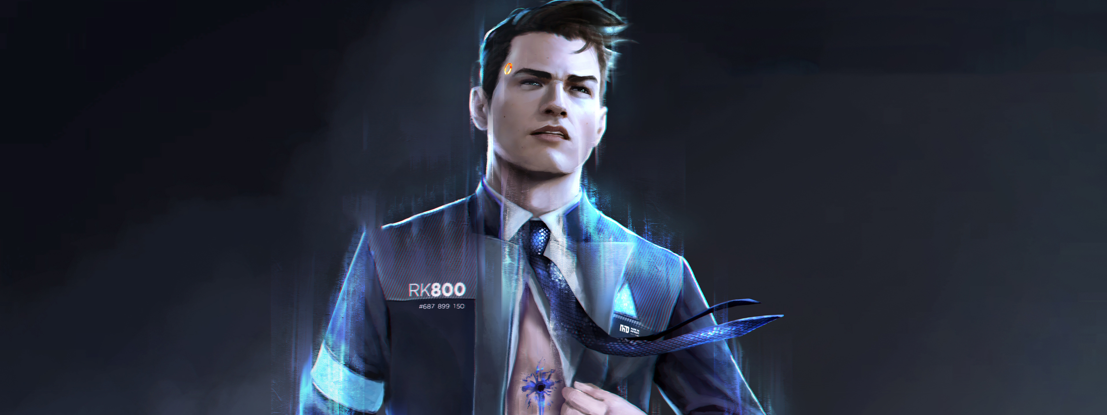 3840x1440 Resolution Detroit Become Human Game 3840x1440 Resolution ...