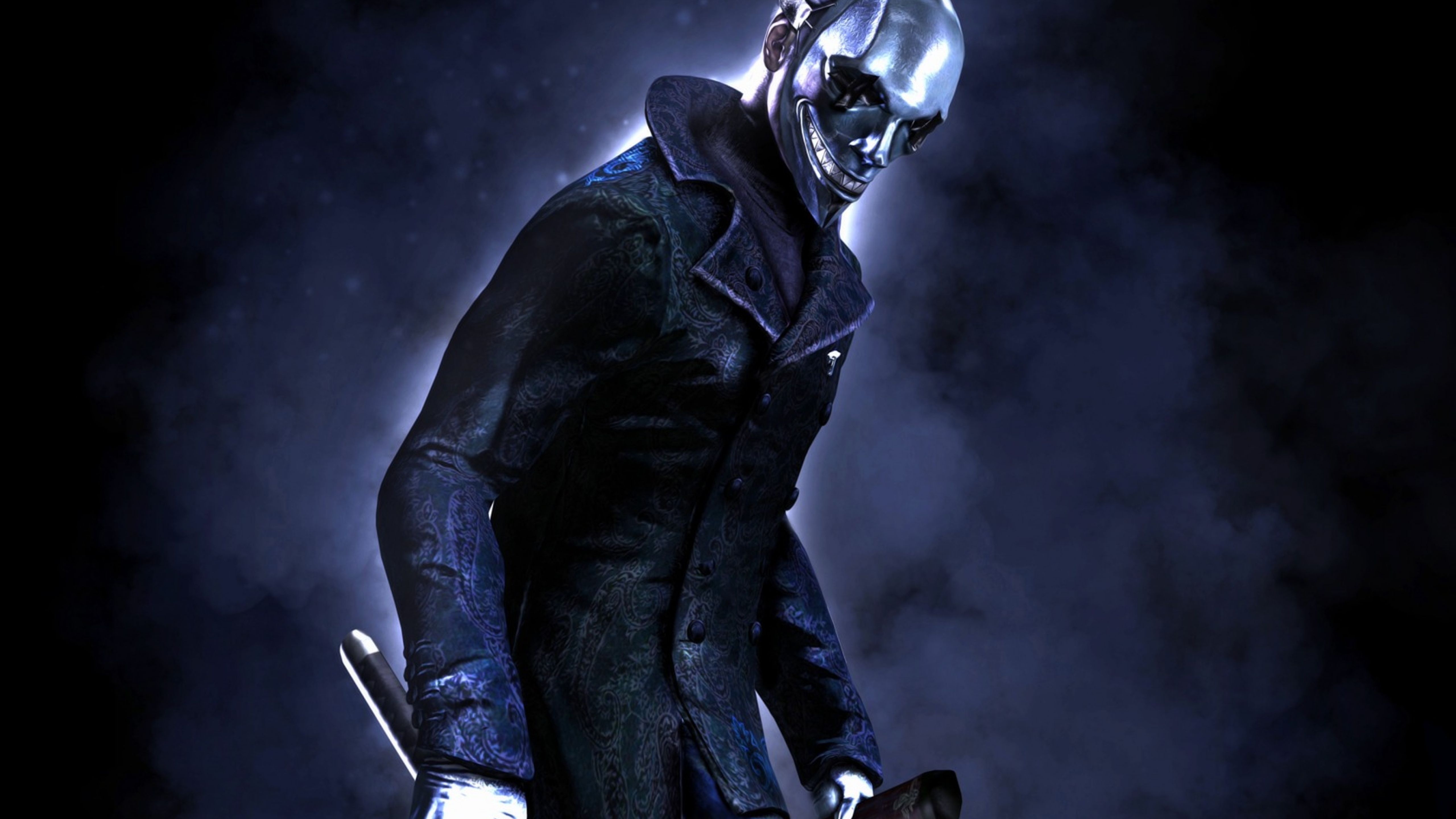 5120x2880 Resolution devil may cry, dmc, the order 5K Wallpaper ...