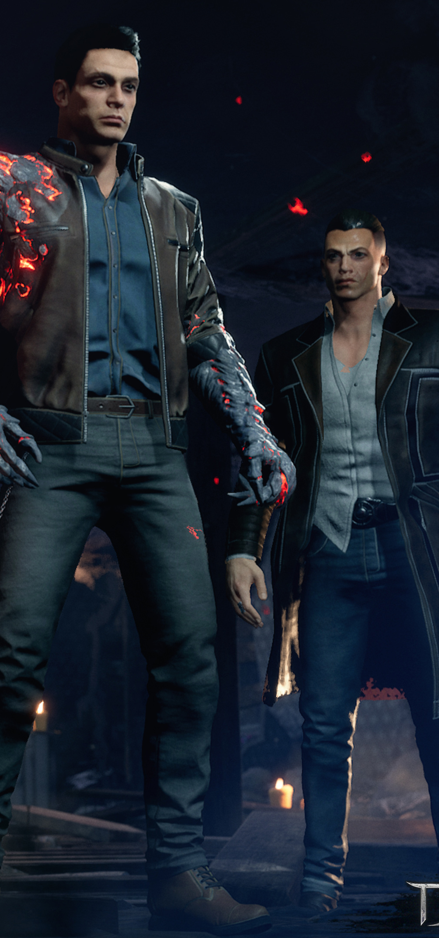 1500x3200 Resolution Devils Hunt Game 1500x3200 Resolution Wallpaper ...