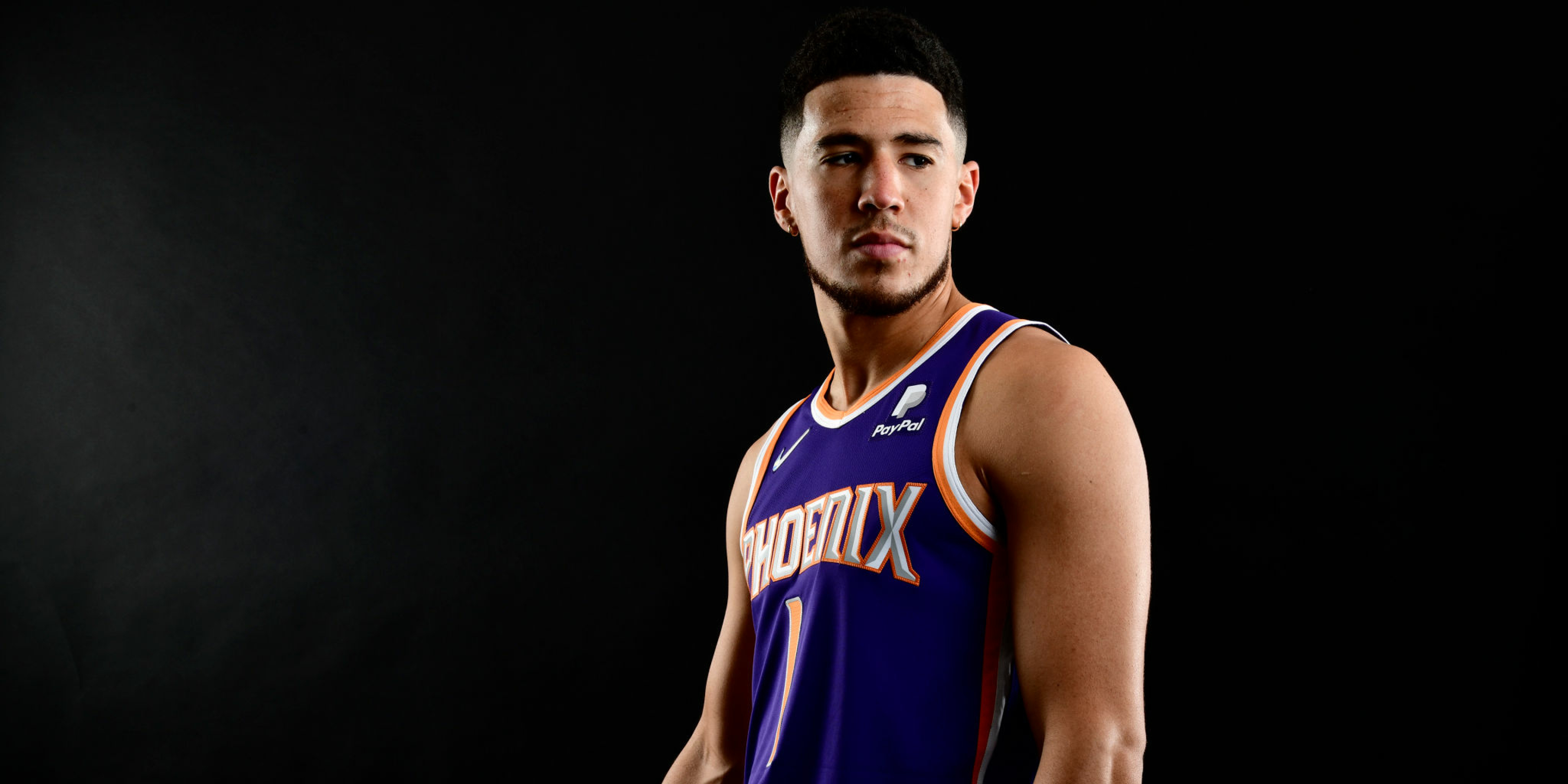 3840x1920 Devin Booker HD 22 3840x1920 Resolution Wallpaper, HD Sports ...