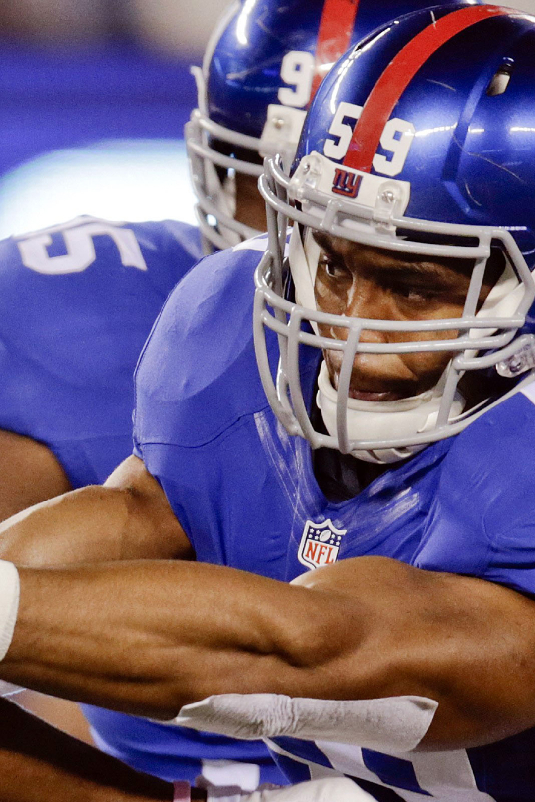 1080x1620 devon kennard, american football, new york giants 1080x1620 ...