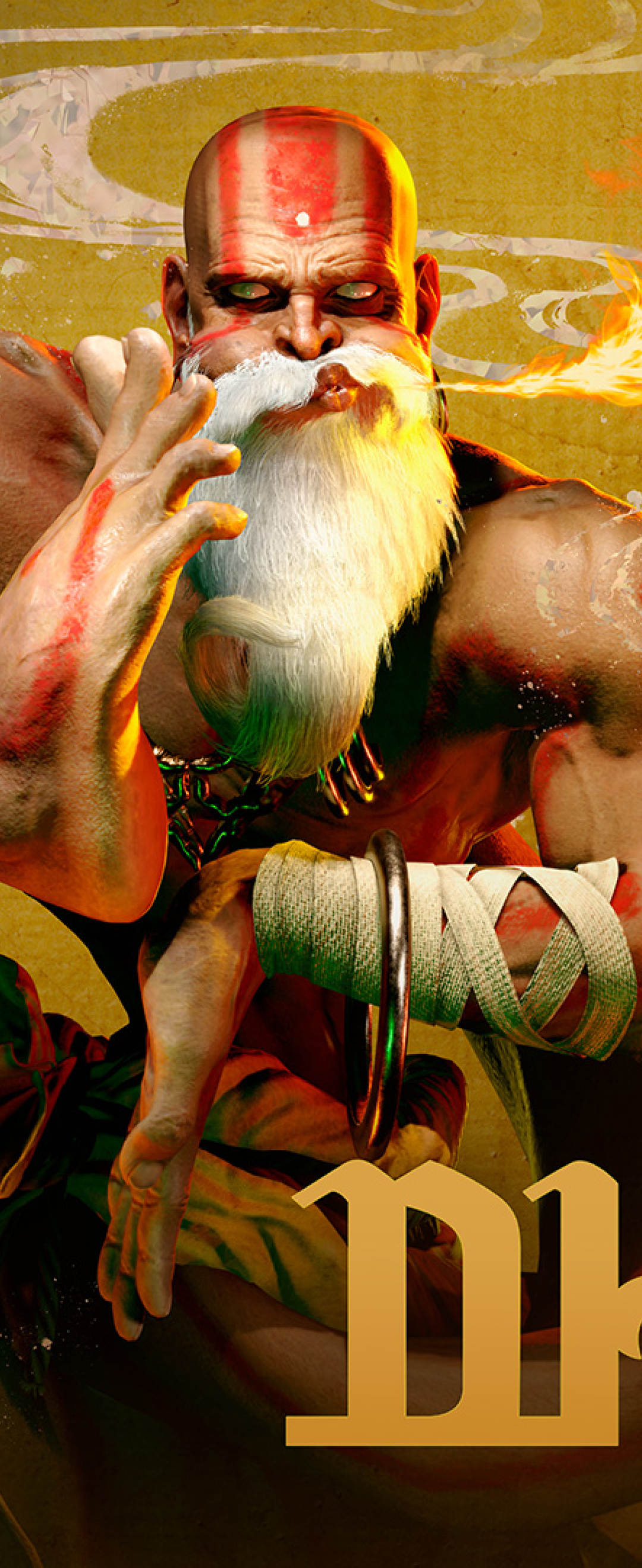 1080x2636 Resolution Dhalsim HD Street Fighter 6 1080x2636 Resolution ...