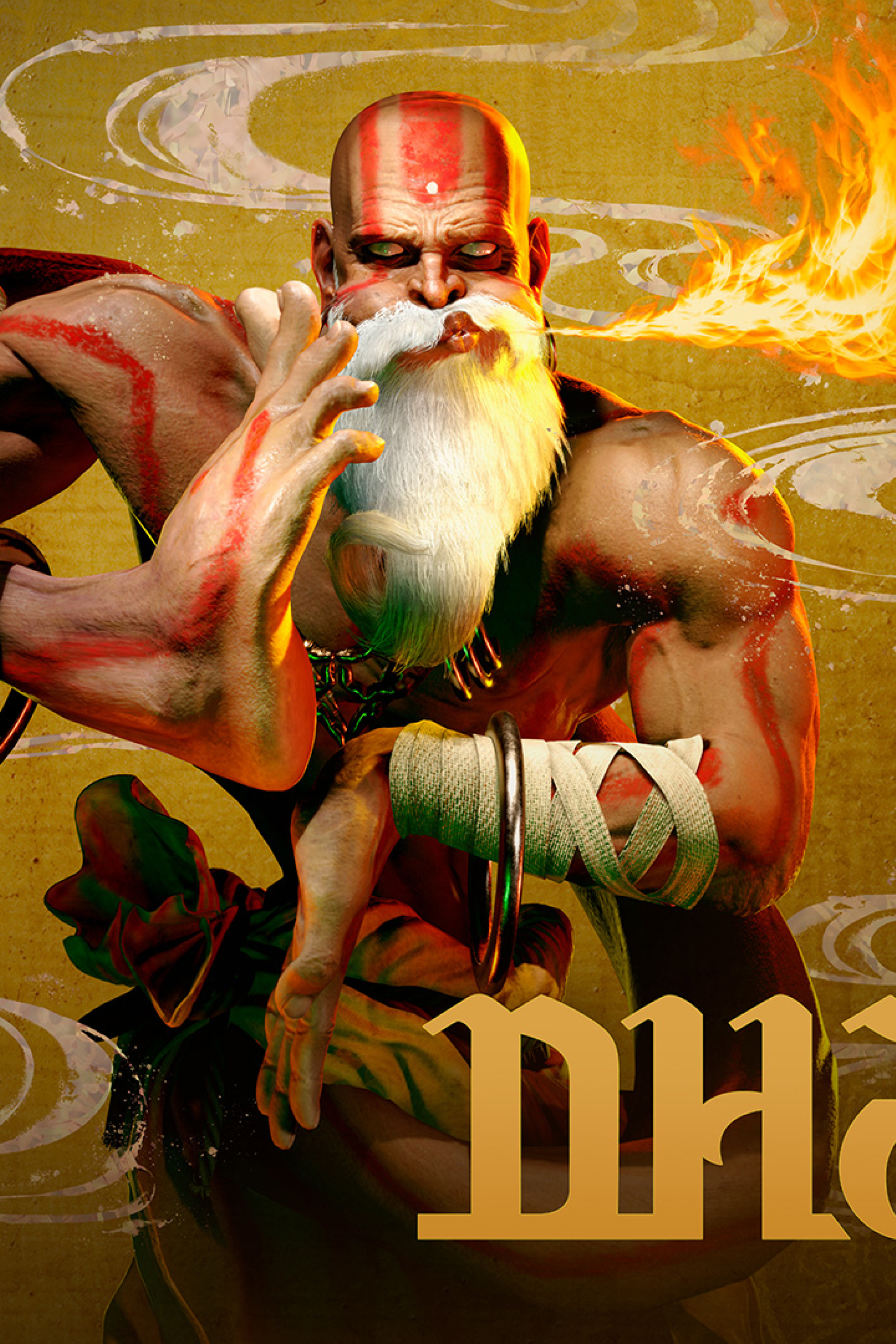 2000x3000 Resolution Dhalsim HD Street Fighter 6 2000x3000 Resolution ...