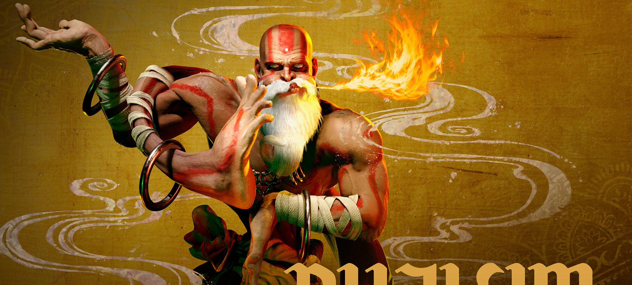 2037x919 Resolution Dhalsim HD Street Fighter 6 2037x919 Resolution ...