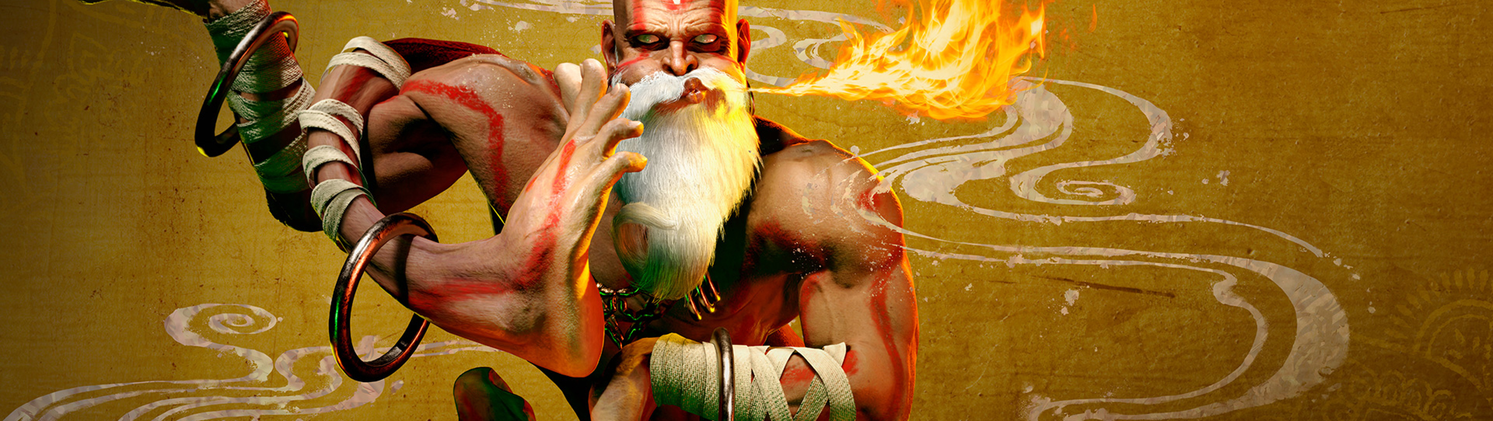 5120x1444 Resolution Dhalsim HD Street Fighter 6 5120x1444 Resolution ...