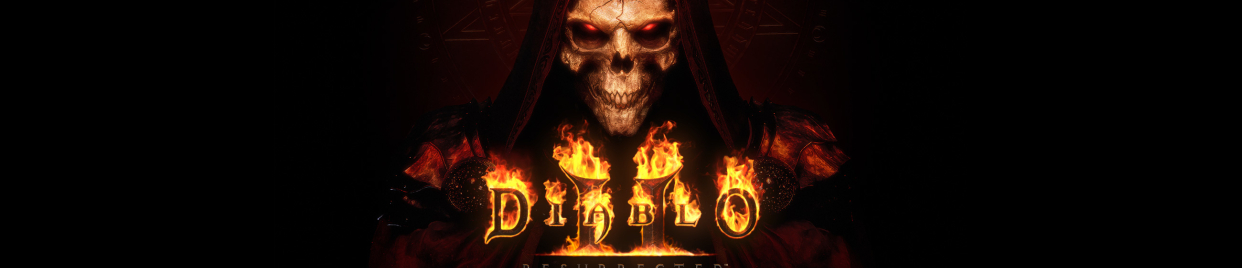 1242x268 Resolution Diablo 2 Resurrected 1242x268 Resolution Wallpaper ...