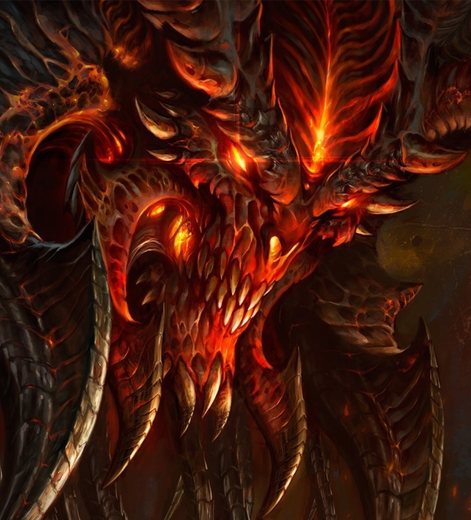 680x750 Resolution diablo 3, diablo, character 680x750 Resolution ...