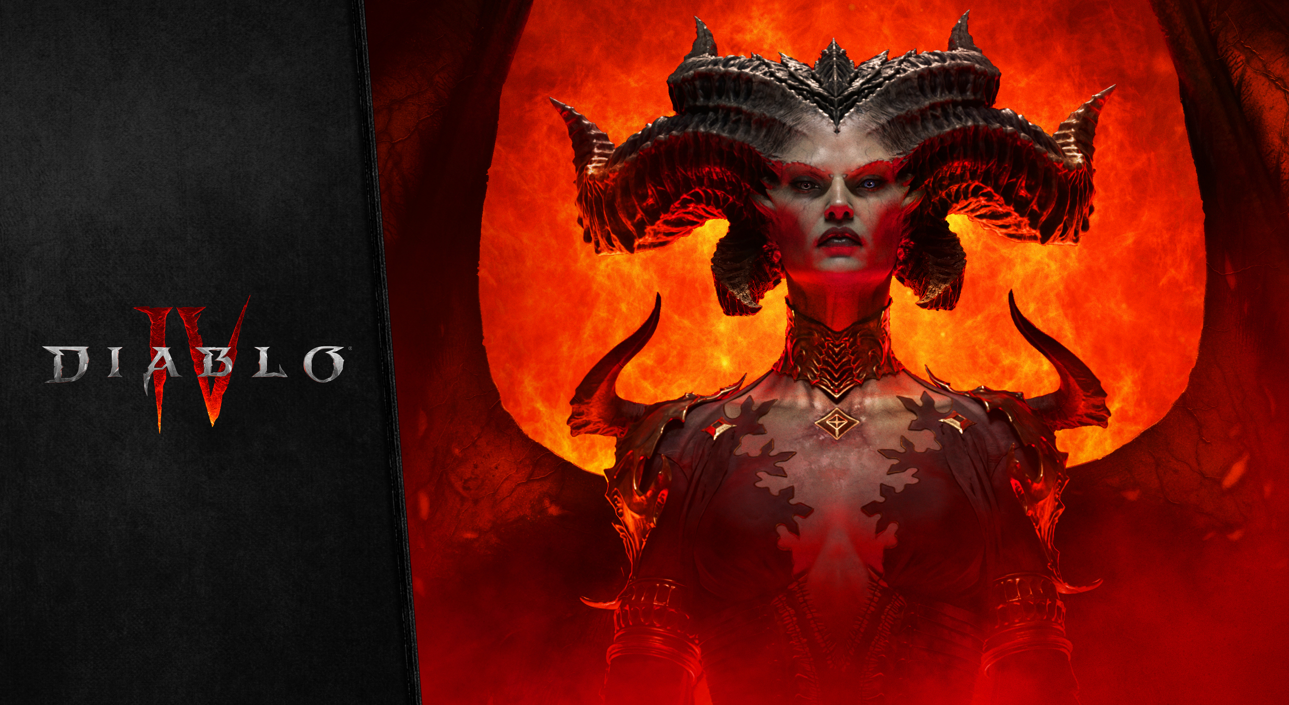 2560x1400 Resolution Diablo 4 Lilith Poster 2560x1400 Resolution ...