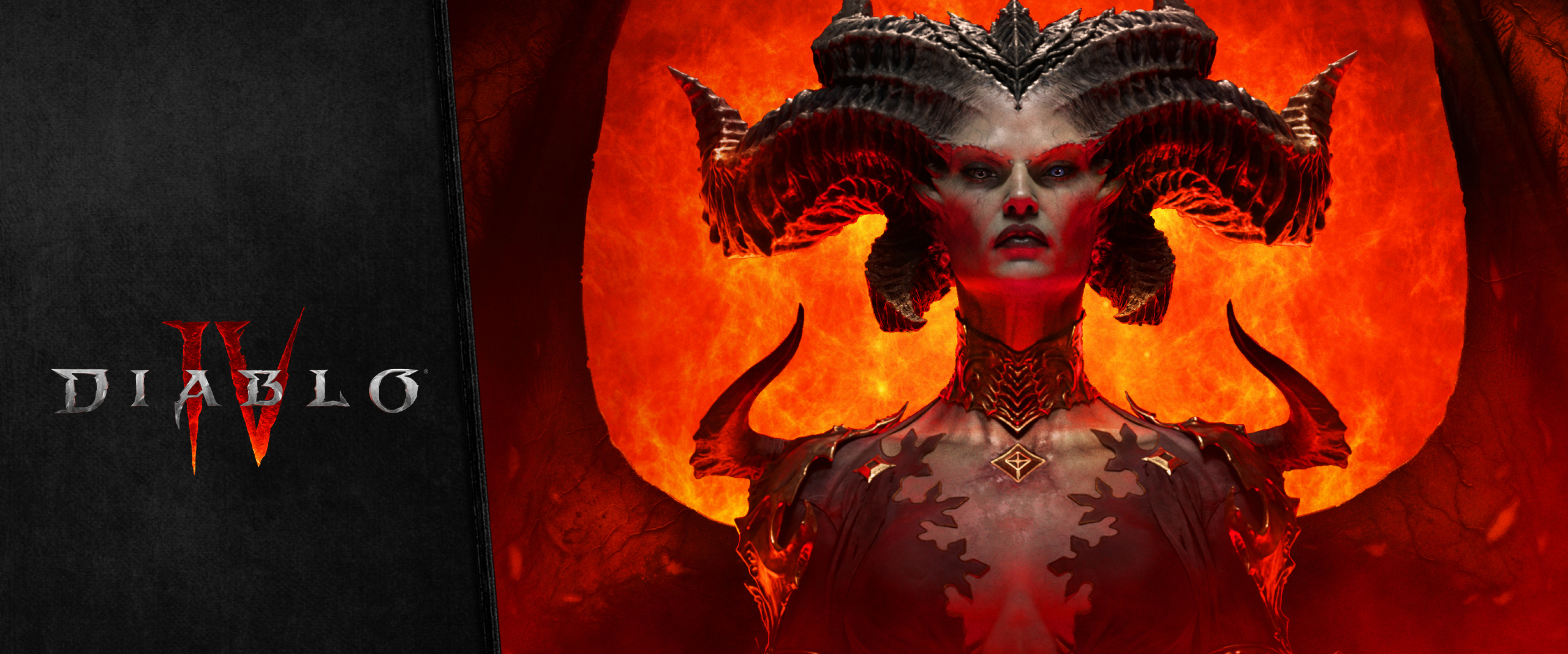 3449x1440 Resolution Diablo 4 Lilith Poster 3449x1440 Resolution ...