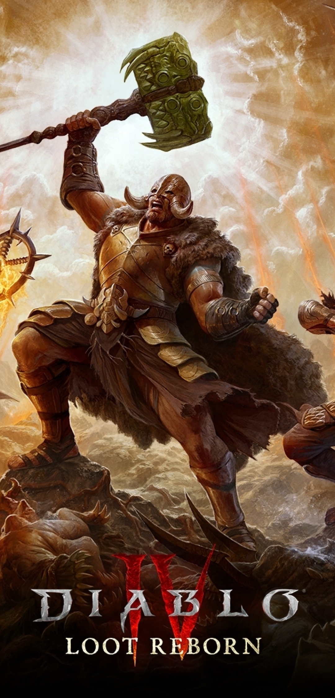 1080x2248 Resolution Diablo IV Loot Reborn 1080x2248 Resolution ...