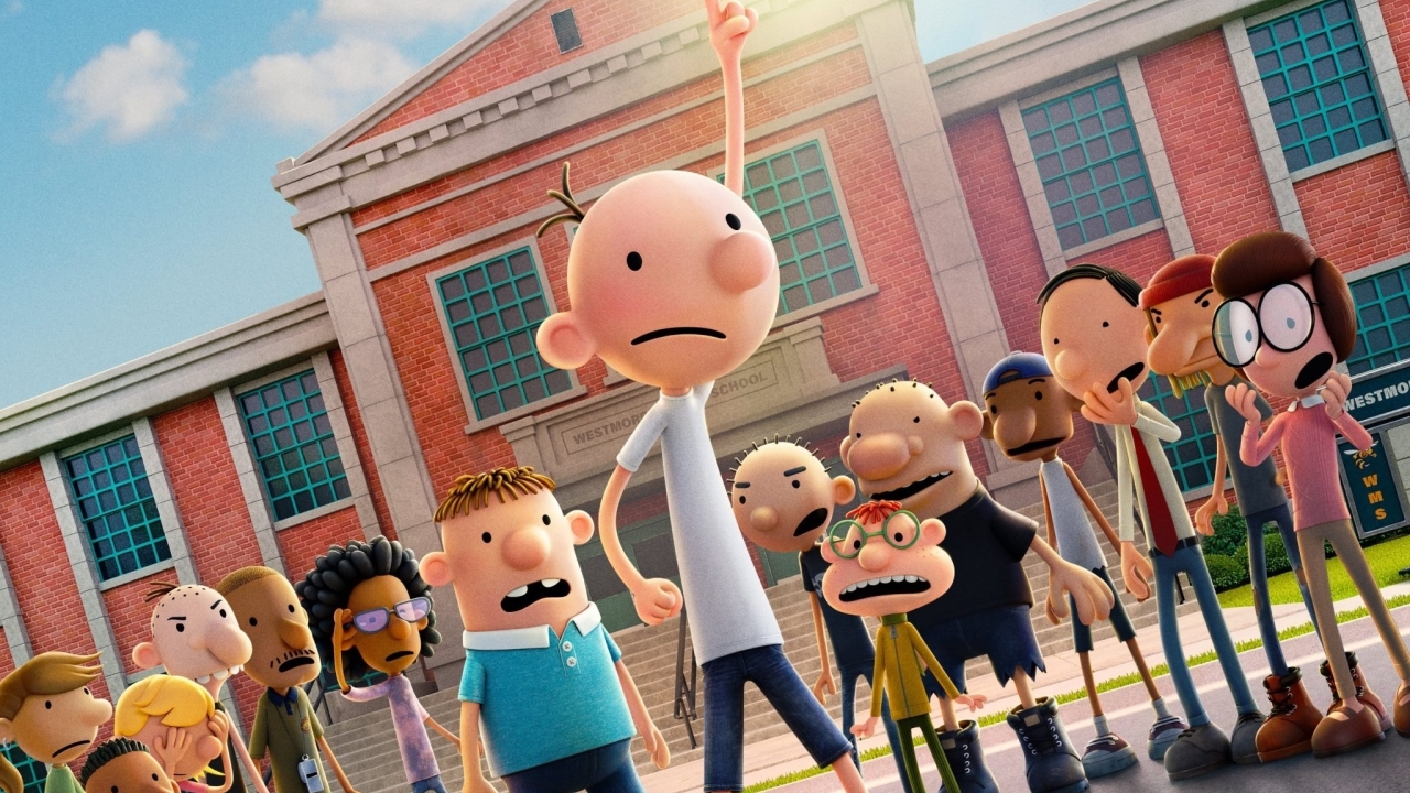 1280x720 Resolution Diary Of A Wimpy Kid Movie 720P Wallpaper ...