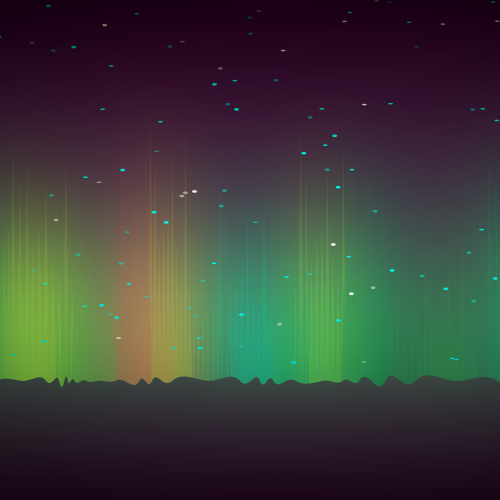 500x500 Dim Glowing Lights 500x500 Resolution Wallpaper, HD Abstract 4K ...
