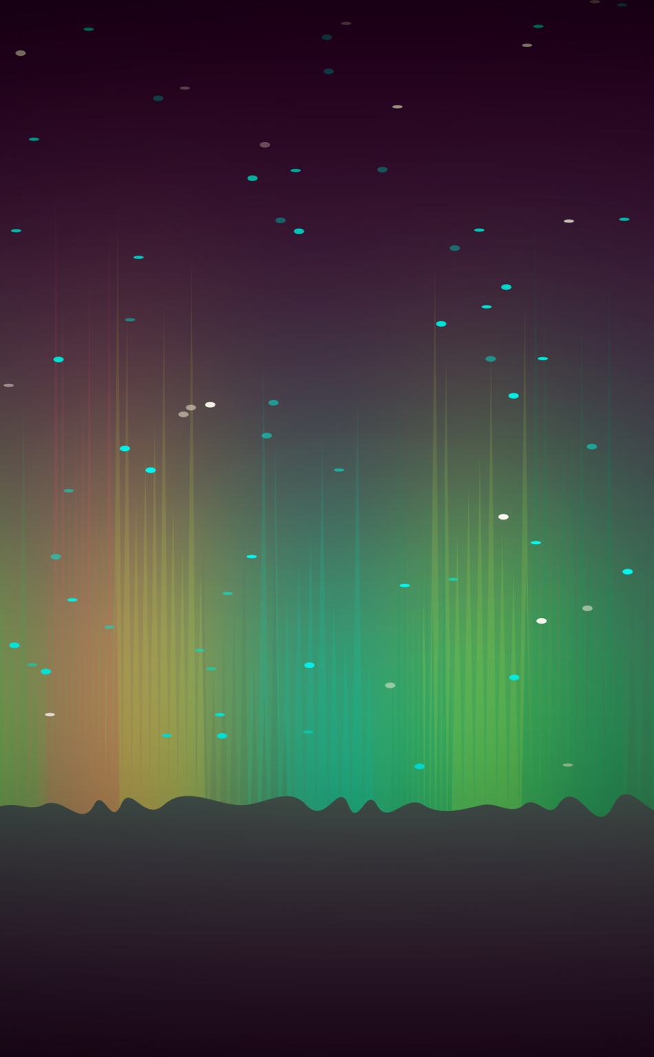 950x1534 Resolution Dim Glowing Lights 950x1534 Resolution Wallpaper ...