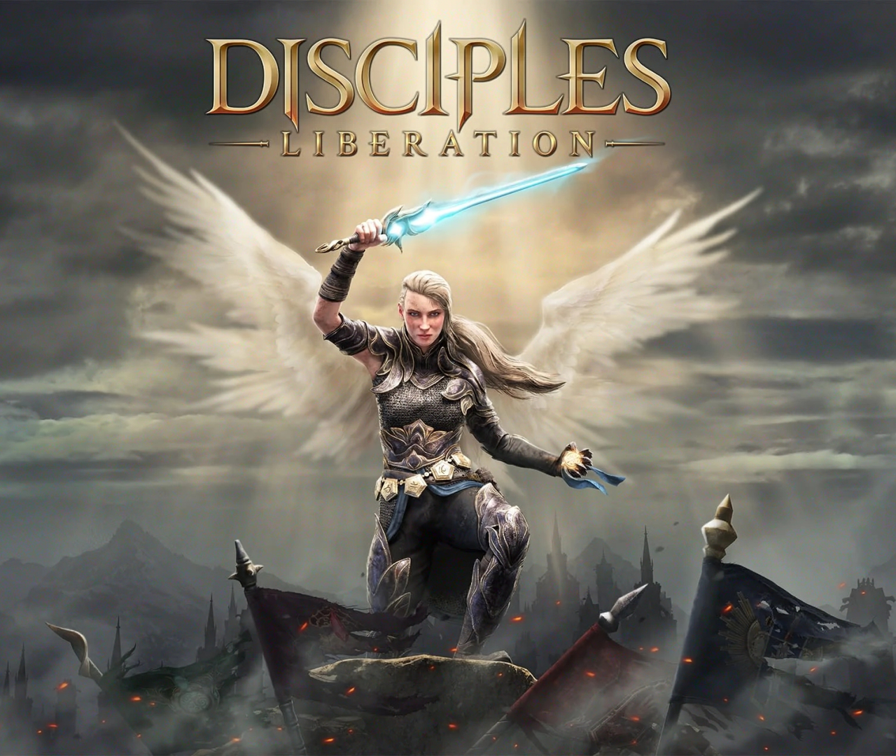 1280x1080 Disciples Liberation Game 1280x1080 Resolution Wallpaper, HD ...
