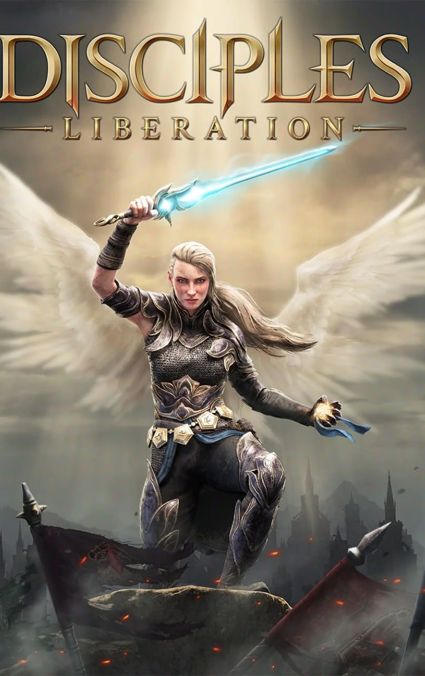 840x1336 Resolution Disciples Liberation Game 840x1336 Resolution ...
