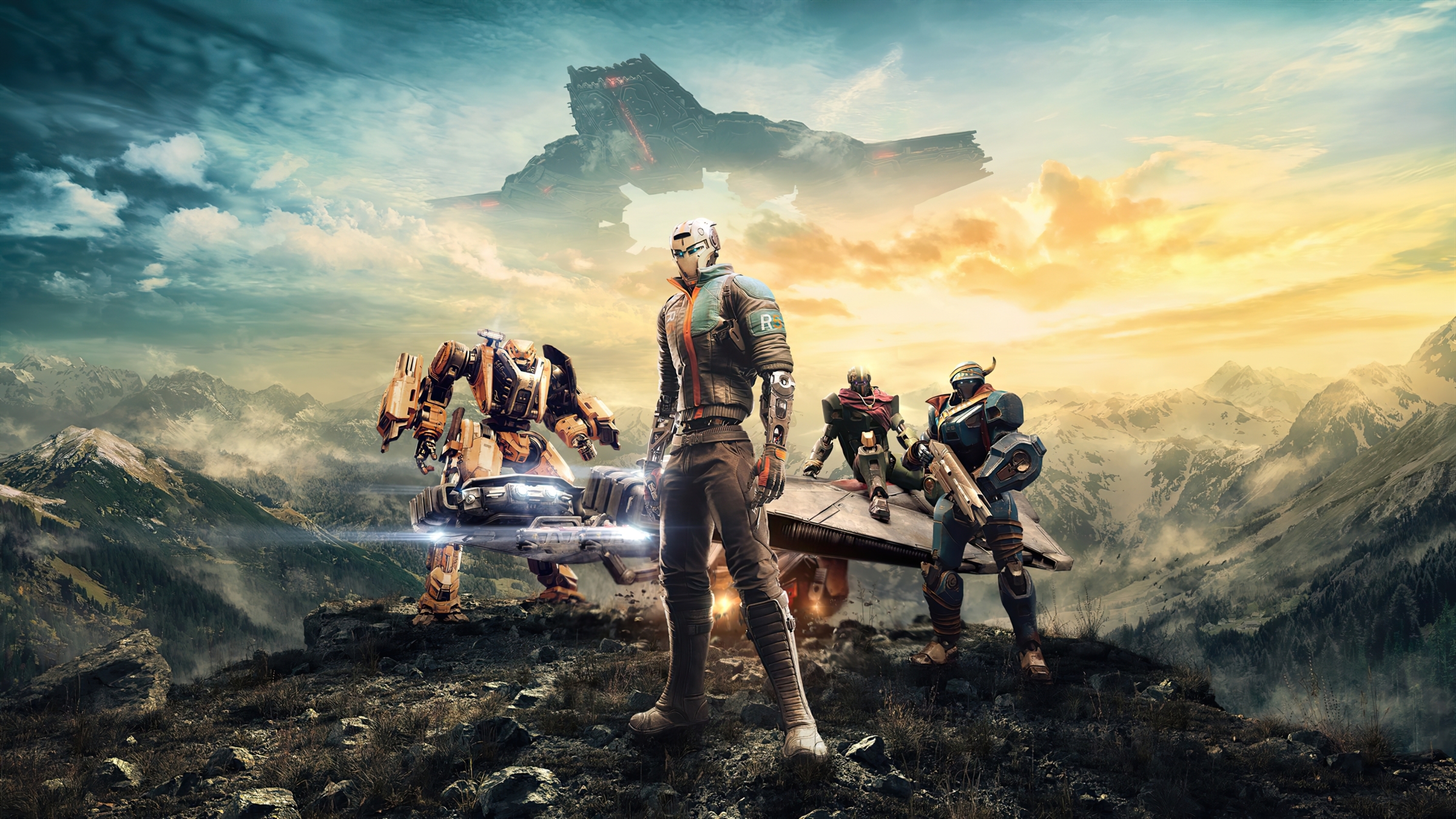 2400x1350 Resolution Disintegration 4K 2400x1350 Resolution Wallpaper ...