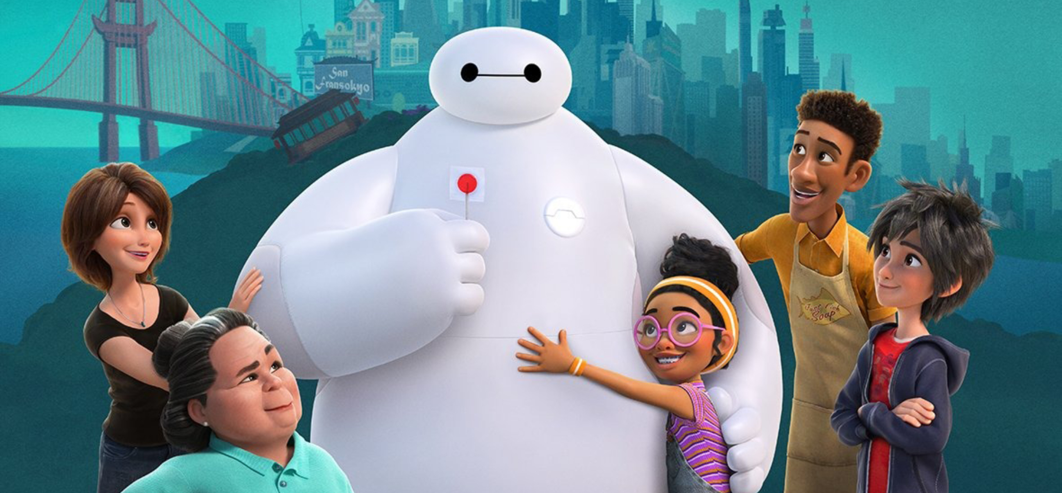 3449x1600 Resolution Disney+ Baymax 2022 3449x1600 Resolution Wallpaper ...