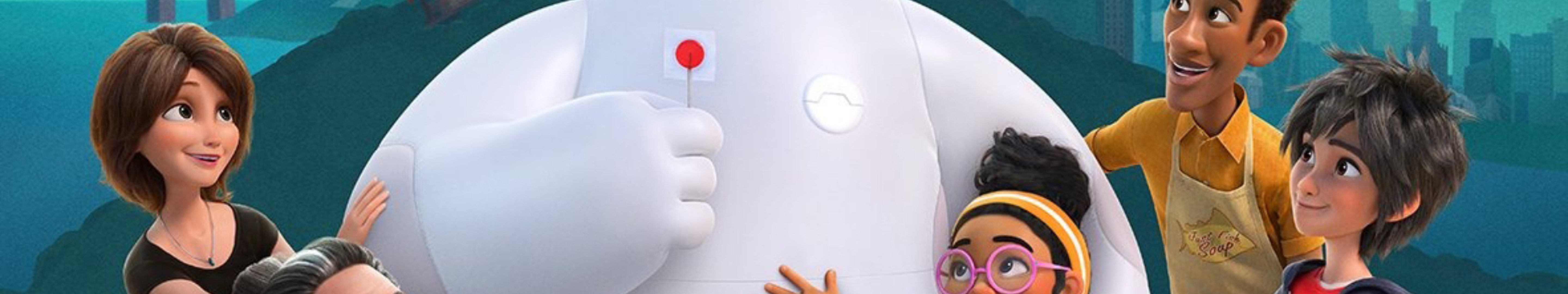 5760x1080 Resolution Disney+ Baymax 2022 5760x1080 Resolution Wallpaper ...