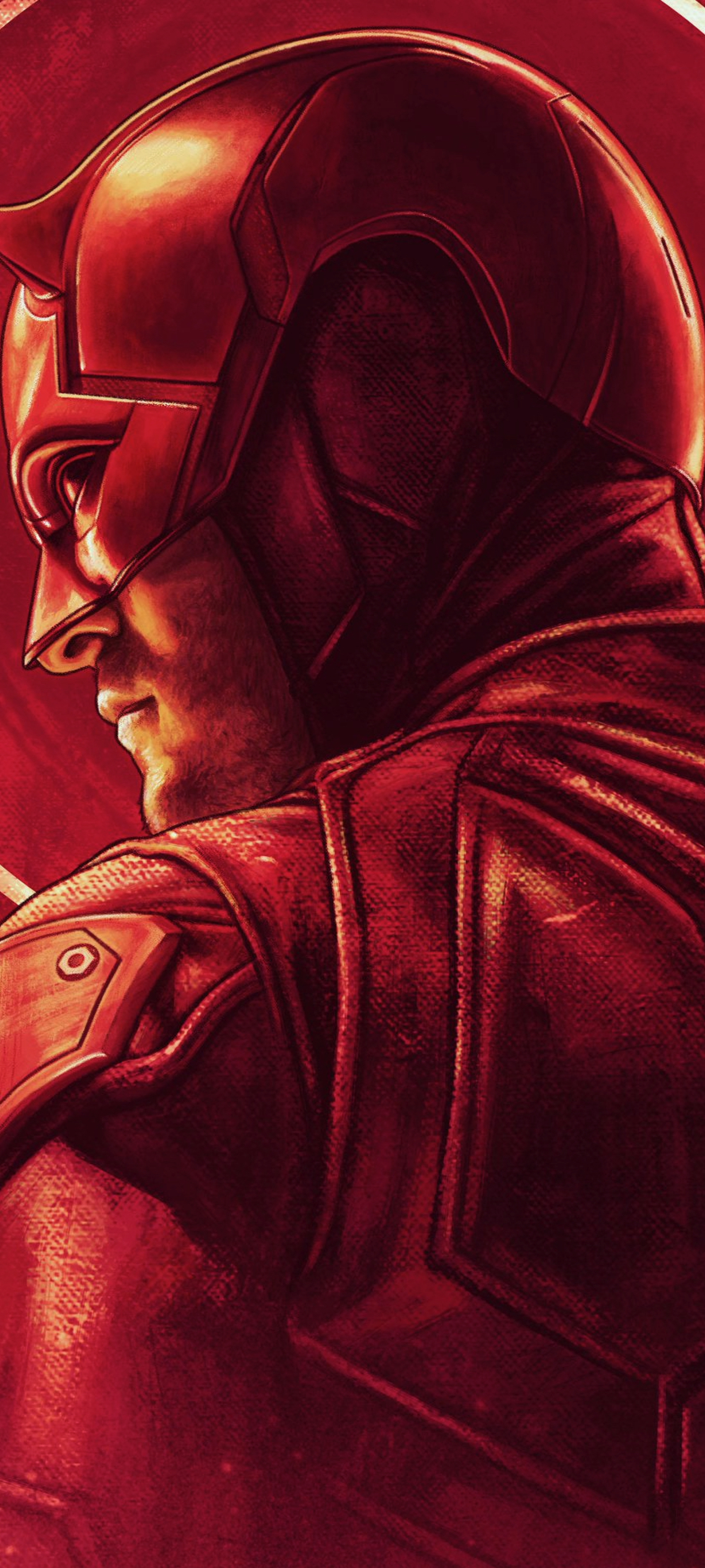 1840x4089 Resolution Disney Daredevil 4K 1840x4089 Resolution Wallpaper ...
