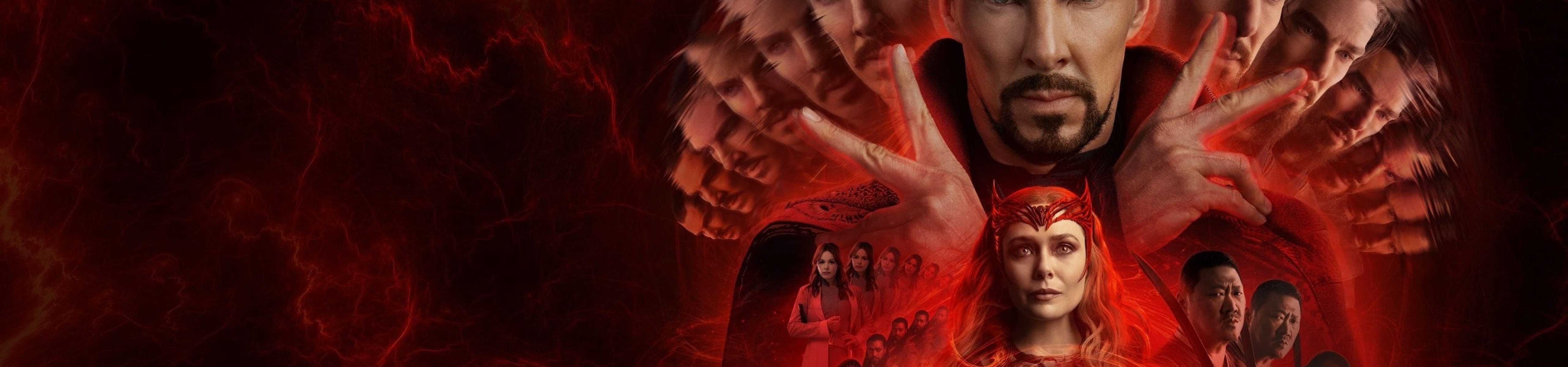 5120x1200 Resolution Disney Doctor Strange In The Multiverse Of Madness ...