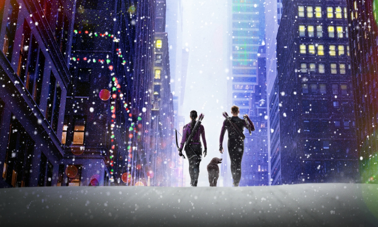 1280x769 Resolution Disney Hawkeye Season 1 1280x769 Resolution ...