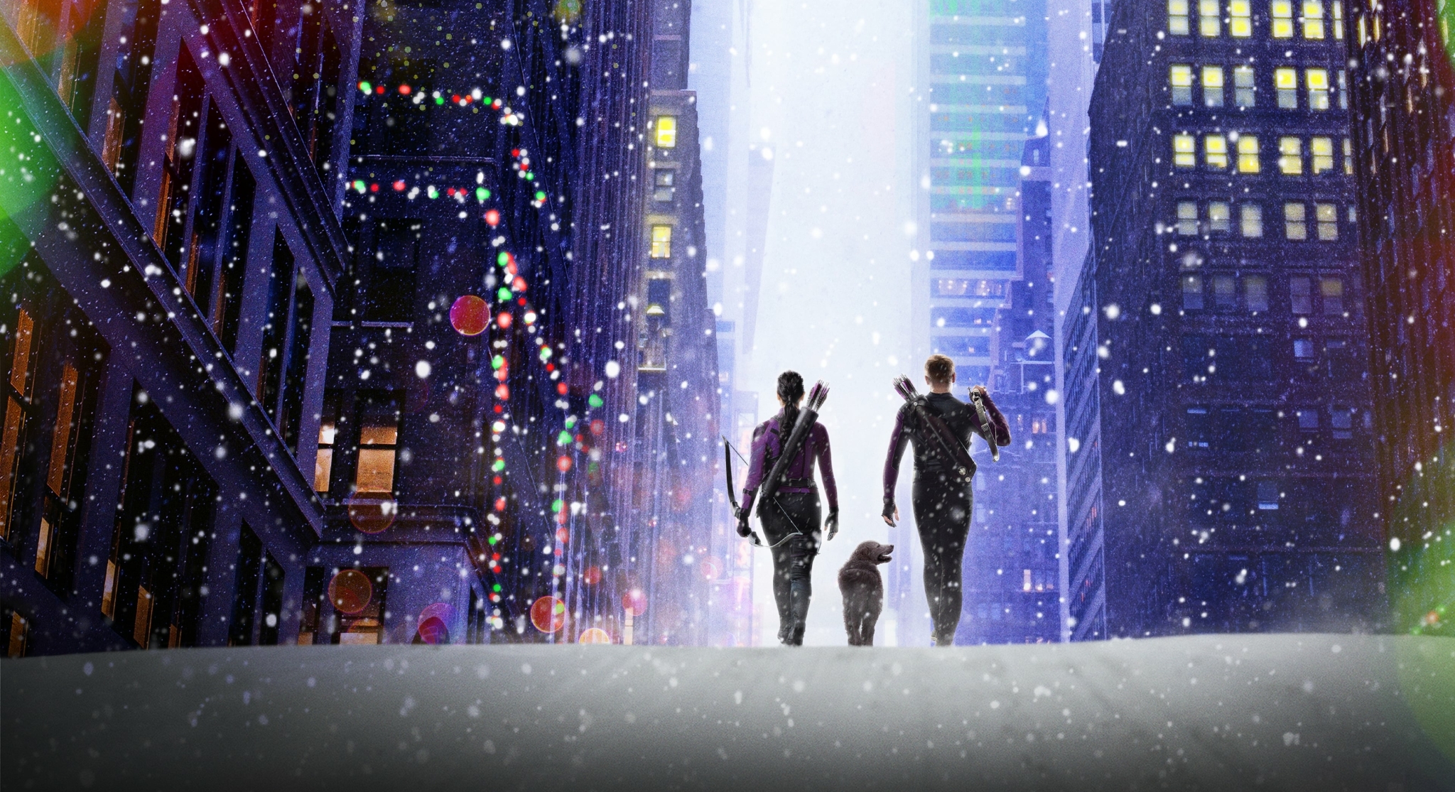 2048x1115 Resolution Disney Hawkeye Season 1 2048x1115 Resolution ...