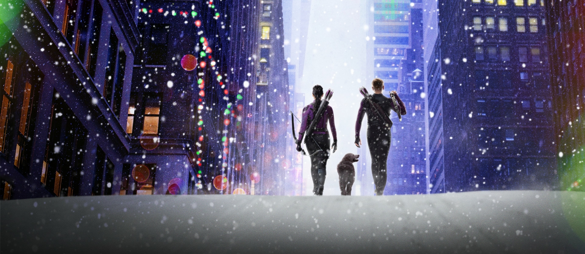2300x1000 Disney Hawkeye Season 1 2300x1000 Resolution Wallpaper, HD TV ...