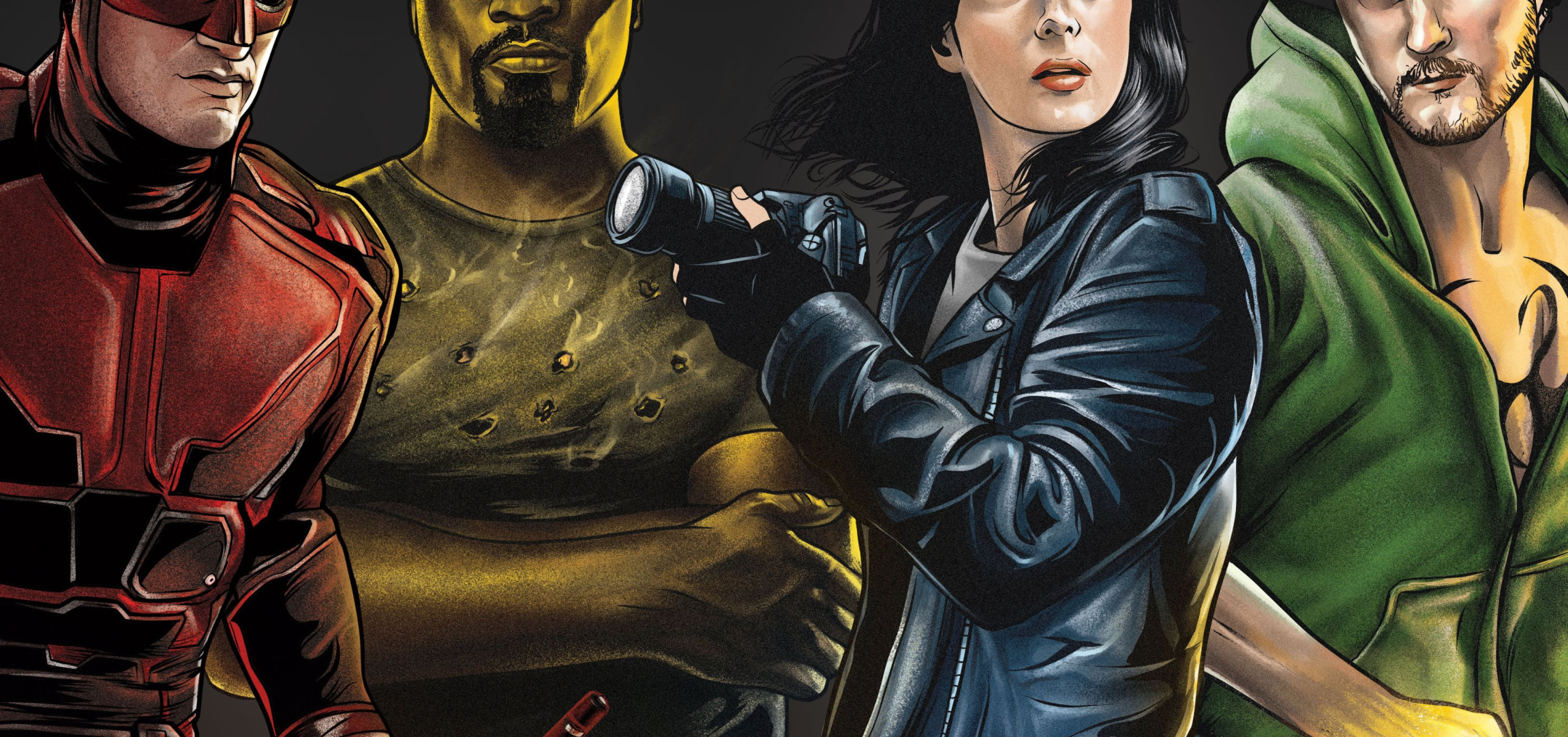 2300x1080 Resolution Disney Hotstar The Defenders 2300x1080 Resolution ...