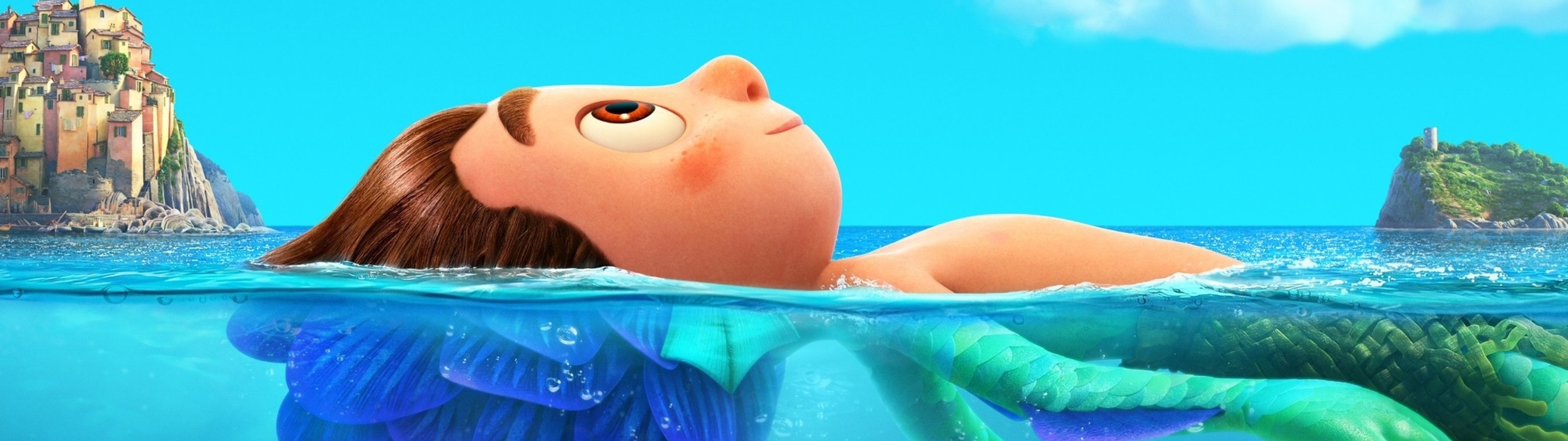 6000x1688 Disney Luca Movie 2021 6000x1688 Resolution Wallpaper, HD ...