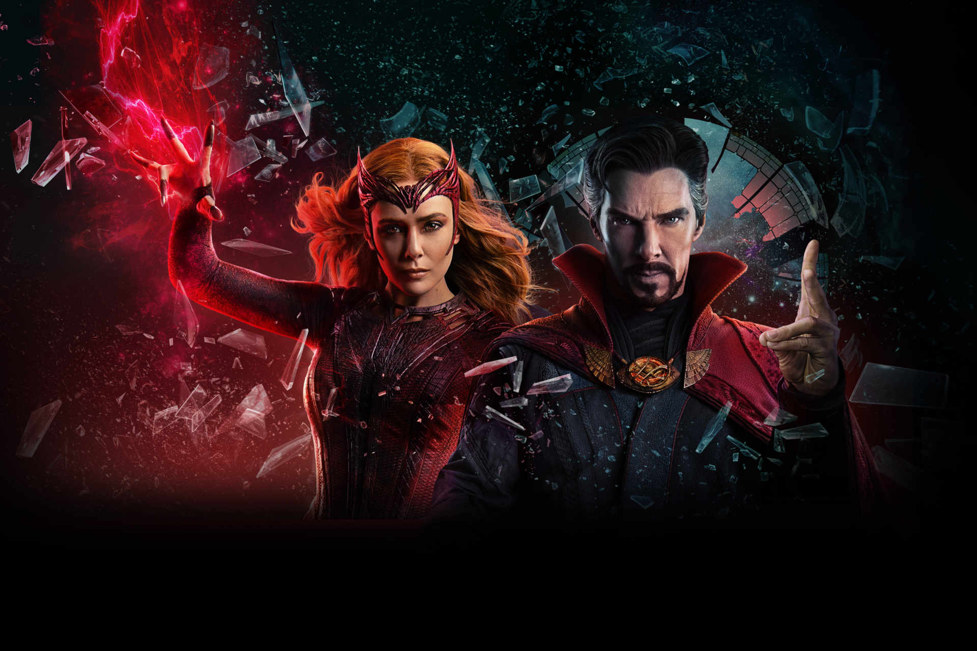 1920x1280 Disney Plus Doctor Strange In The Multiverse Of Madness 4k ...