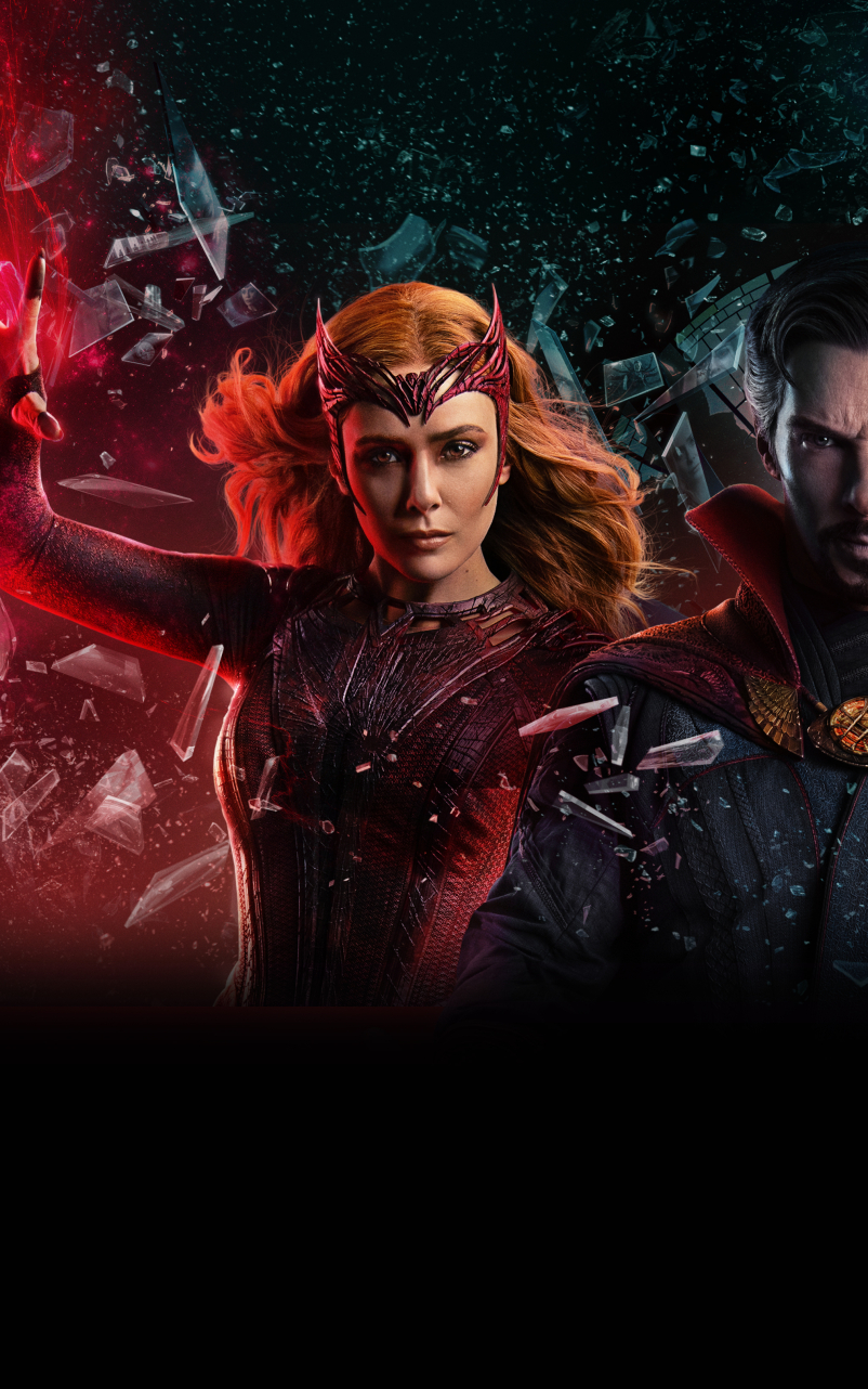 802x1282 Resolution Disney Plus Doctor Strange In The Multiverse Of ...