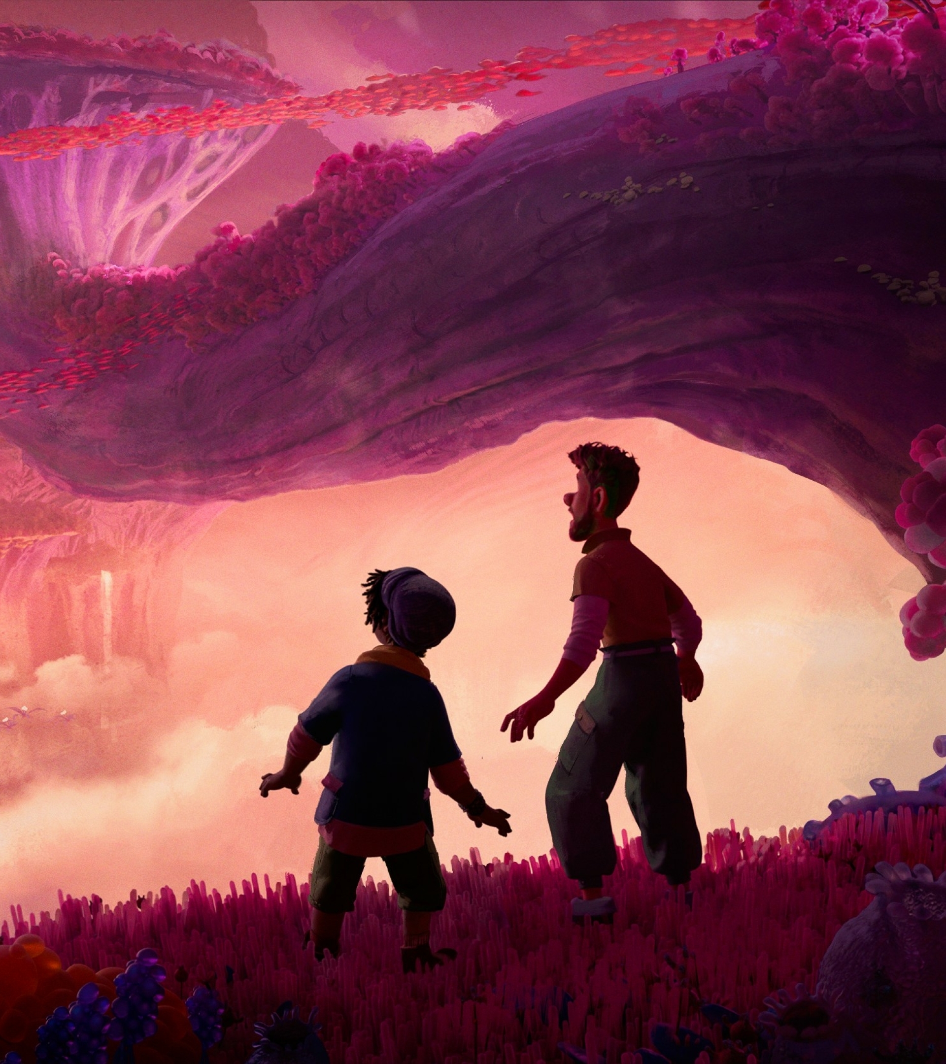 1920x2160 Resolution Disney Strange World Movie 1920x2160 Resolution ...
