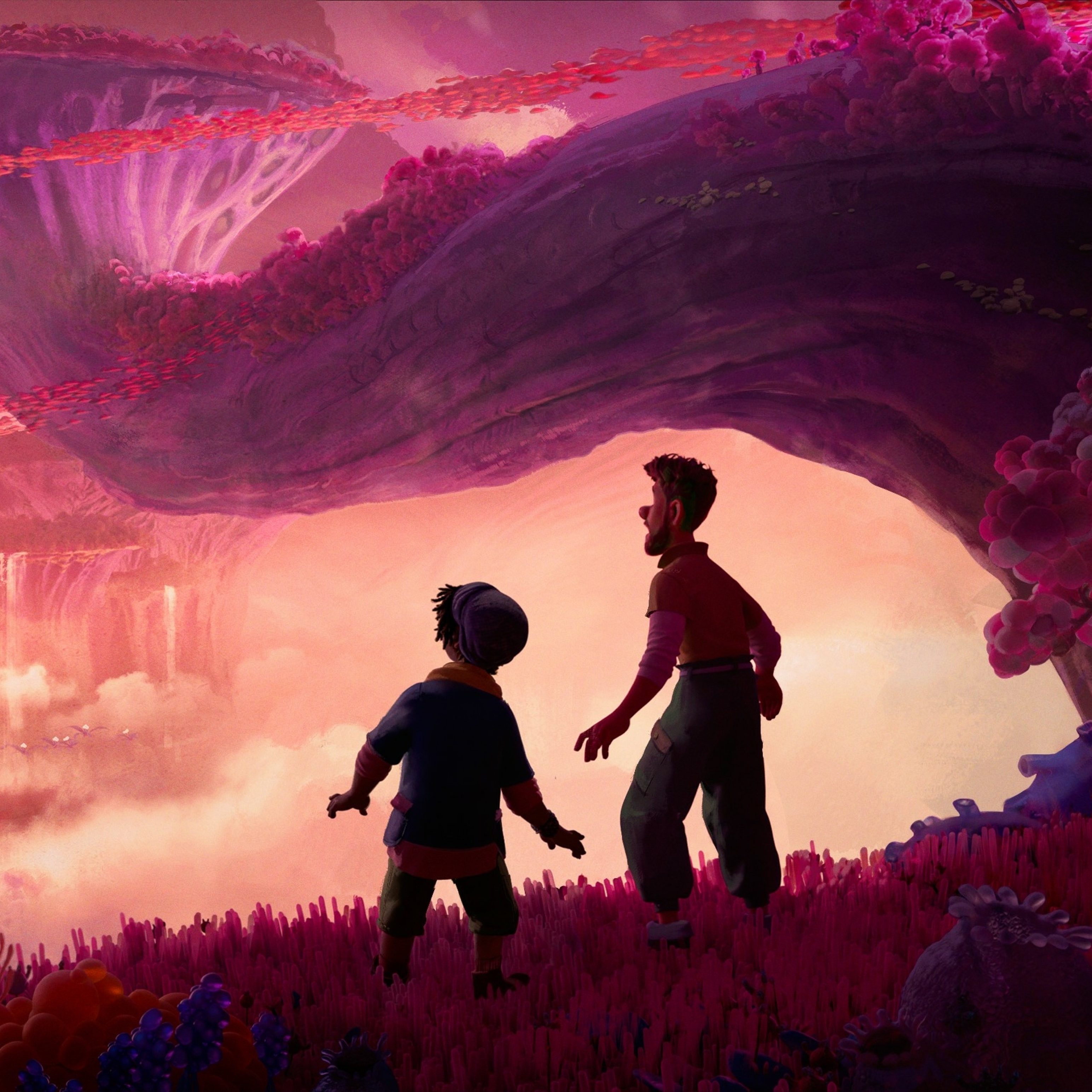 3088x3088 Resolution Disney Strange World Movie 3088x3088 Resolution ...