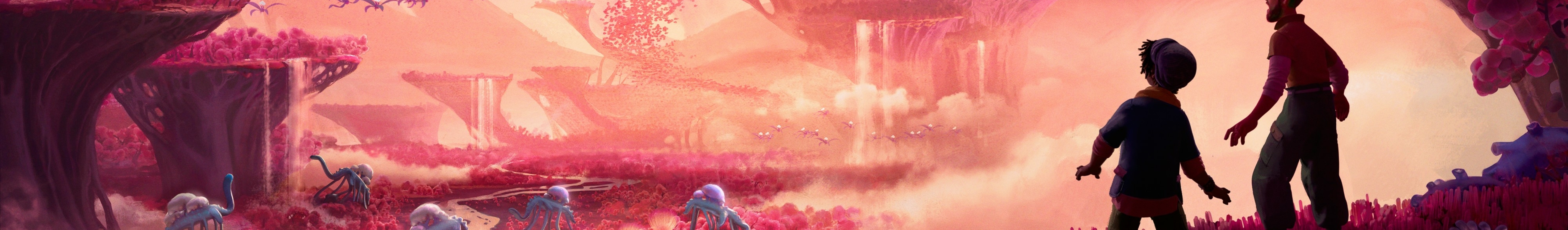 5680x832 Resolution Disney Strange World Movie 5680x832 Resolution ...