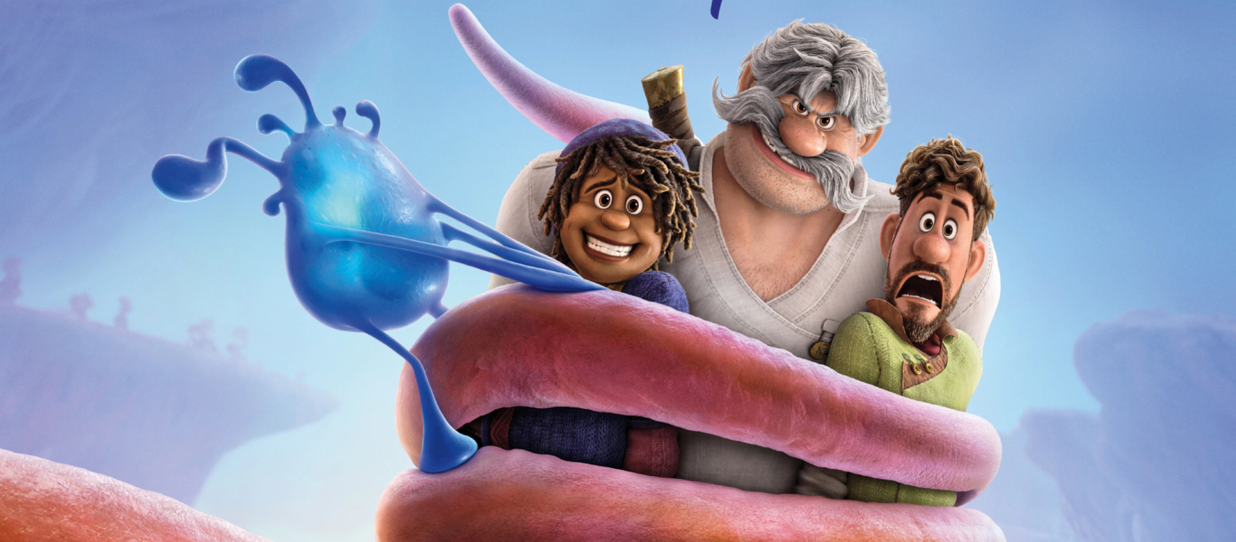 2460x1080 Disney Strange World 2460x1080 Resolution Wallpaper, HD ...