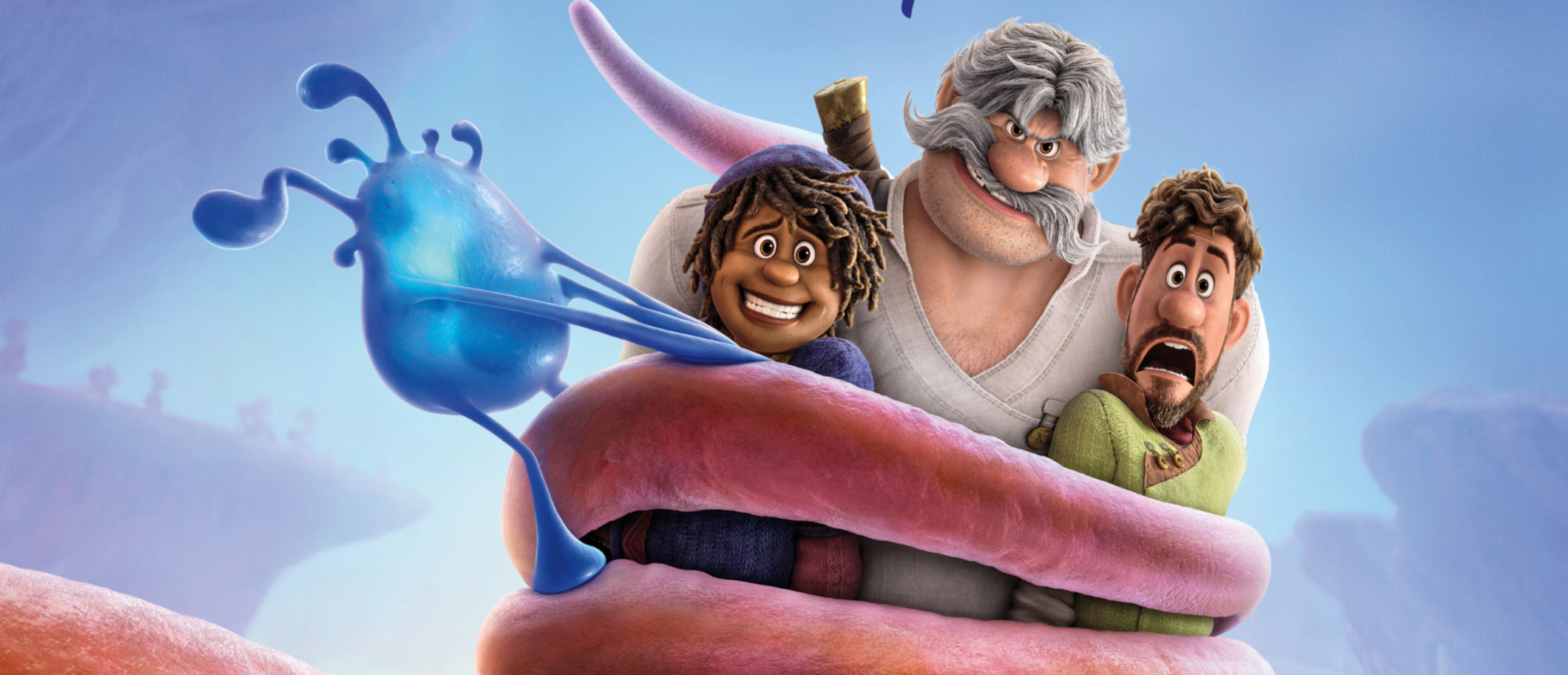 3340x1440 Resolution Disney Strange World 3340x1440 Resolution ...