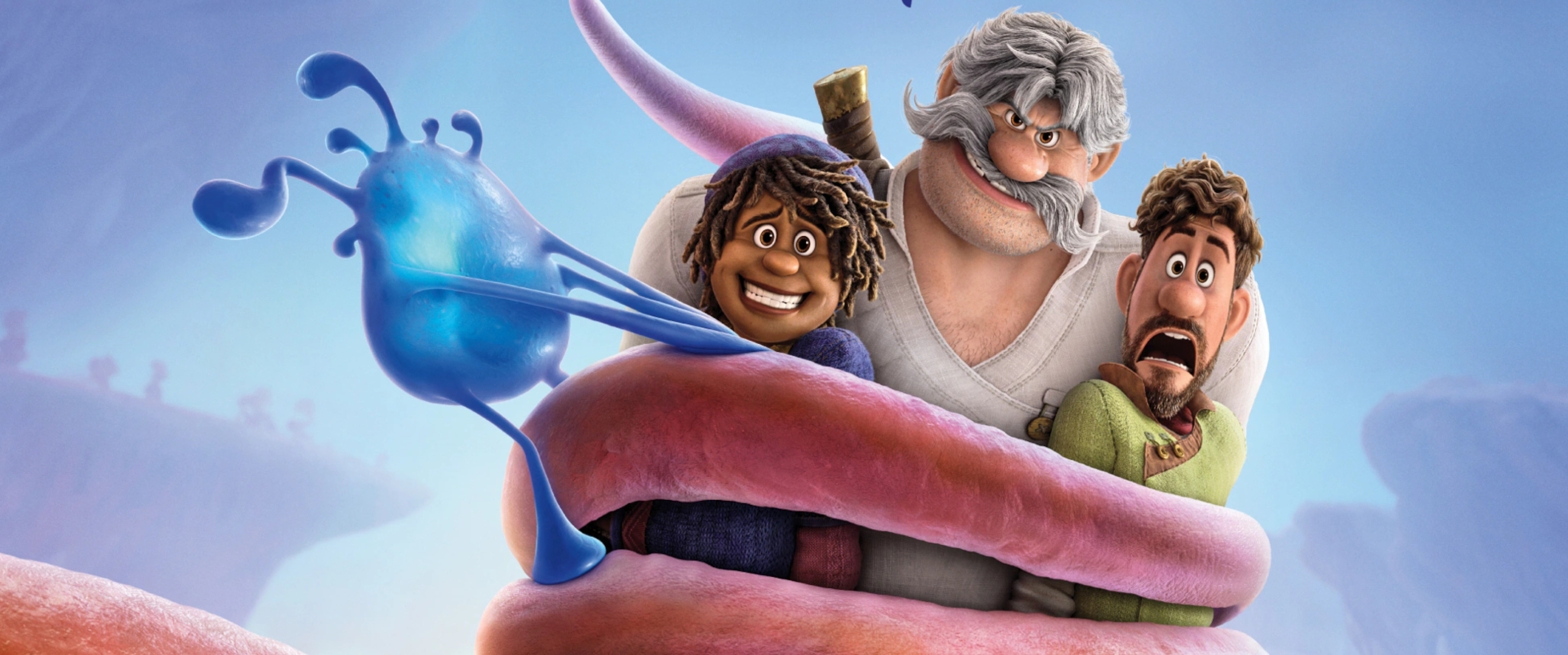 3449x1440 Resolution Disney Strange World 3449x1440 Resolution ...