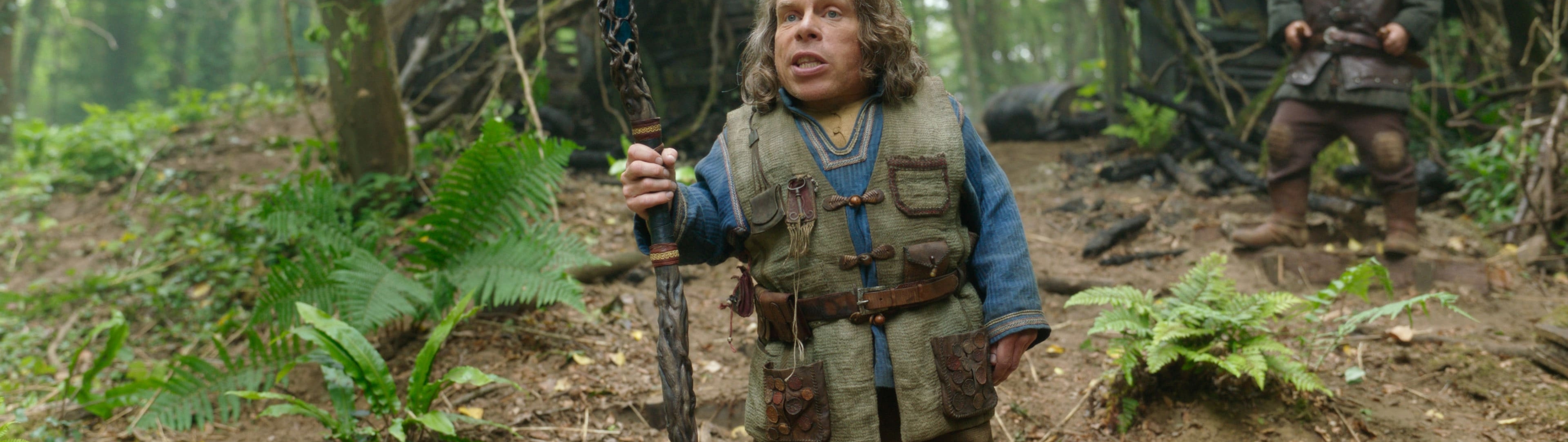 5120x1444 Resolution Disney Willow 4K Warwick Davis 5120x1444 ...