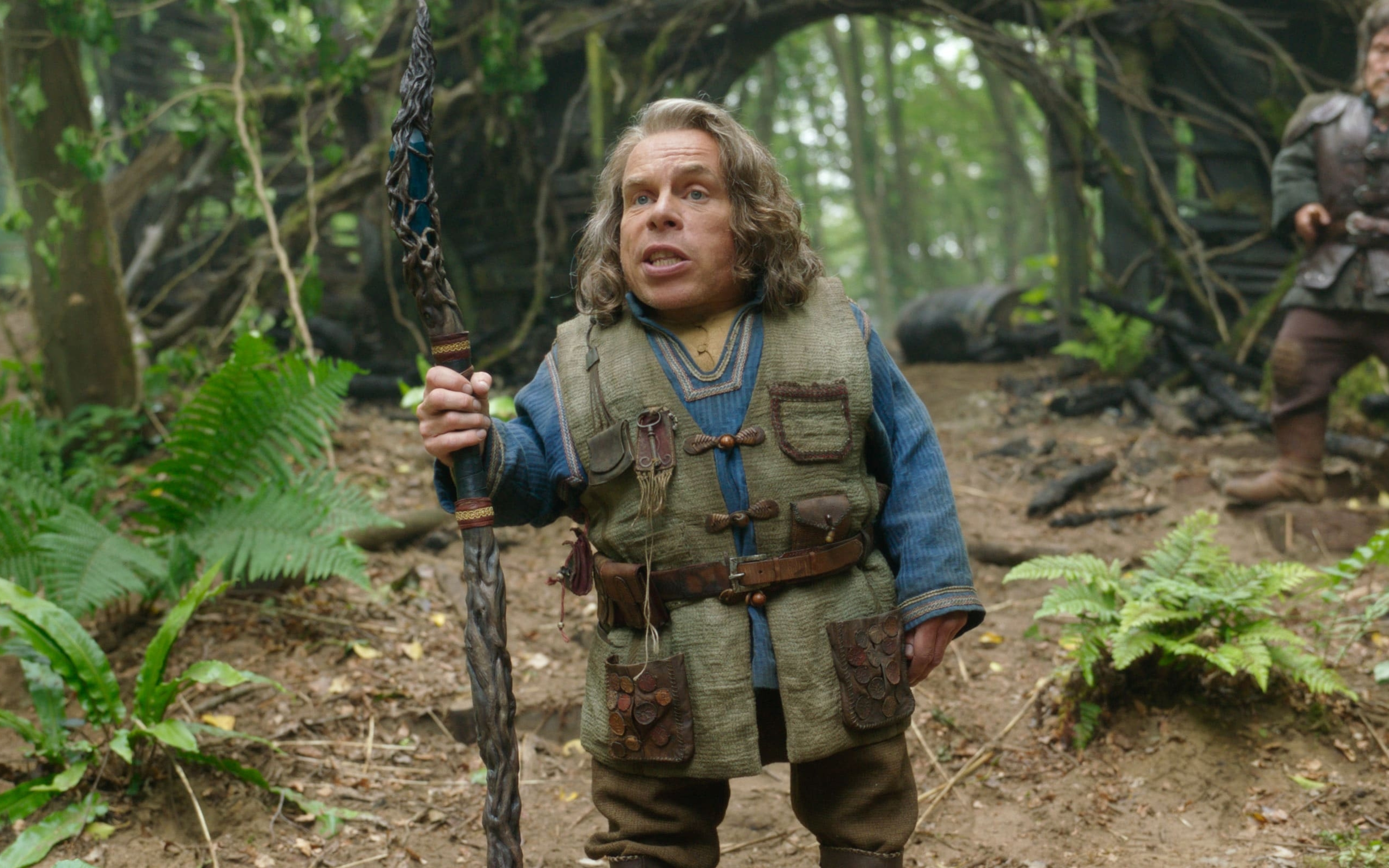 5120x3200 Resolution Disney Willow 4K Warwick Davis 5120x3200 ...