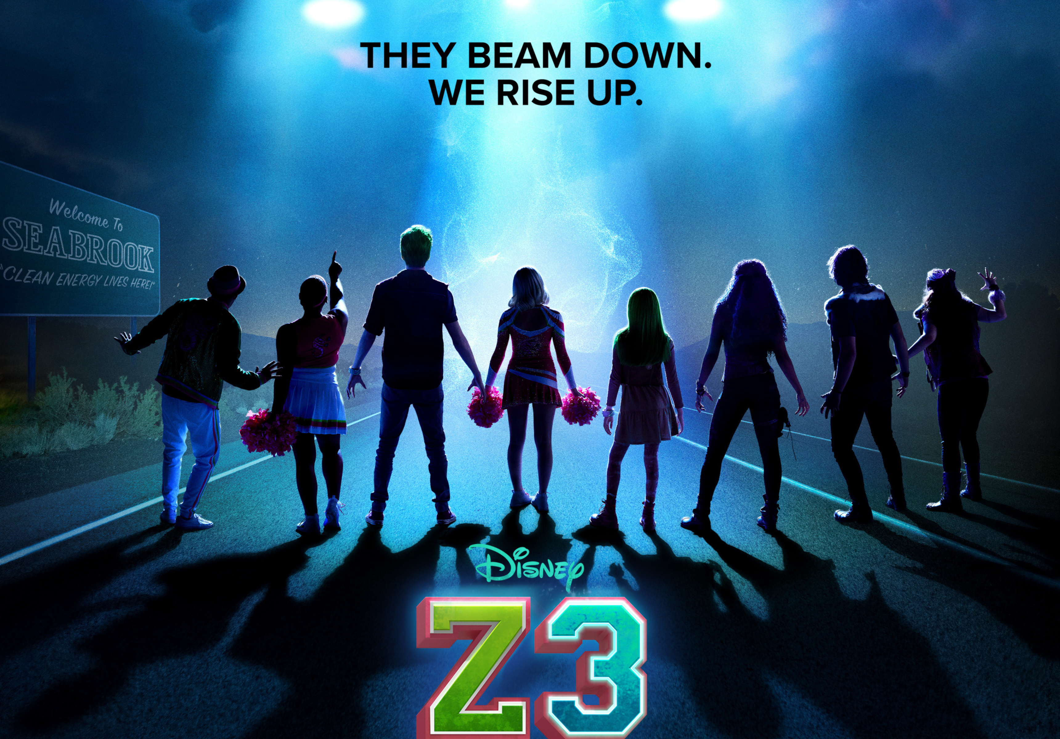 3440x2400 Resolution Disney Zombies 3 Movie 3440x2400 Resolution ...