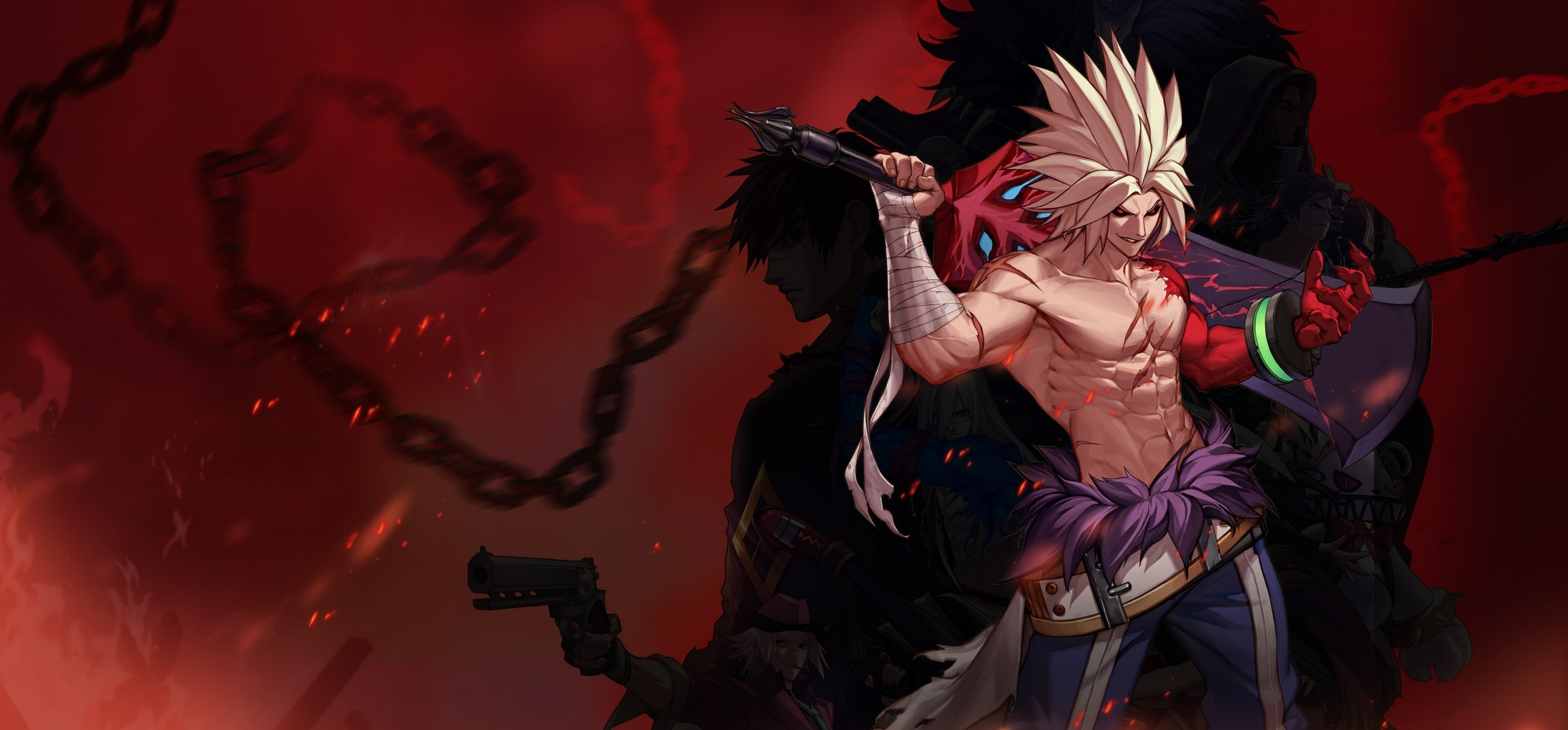 2316x1080 Resolution DNF Duel 4k Gaming 2316x1080 Resolution Wallpaper ...