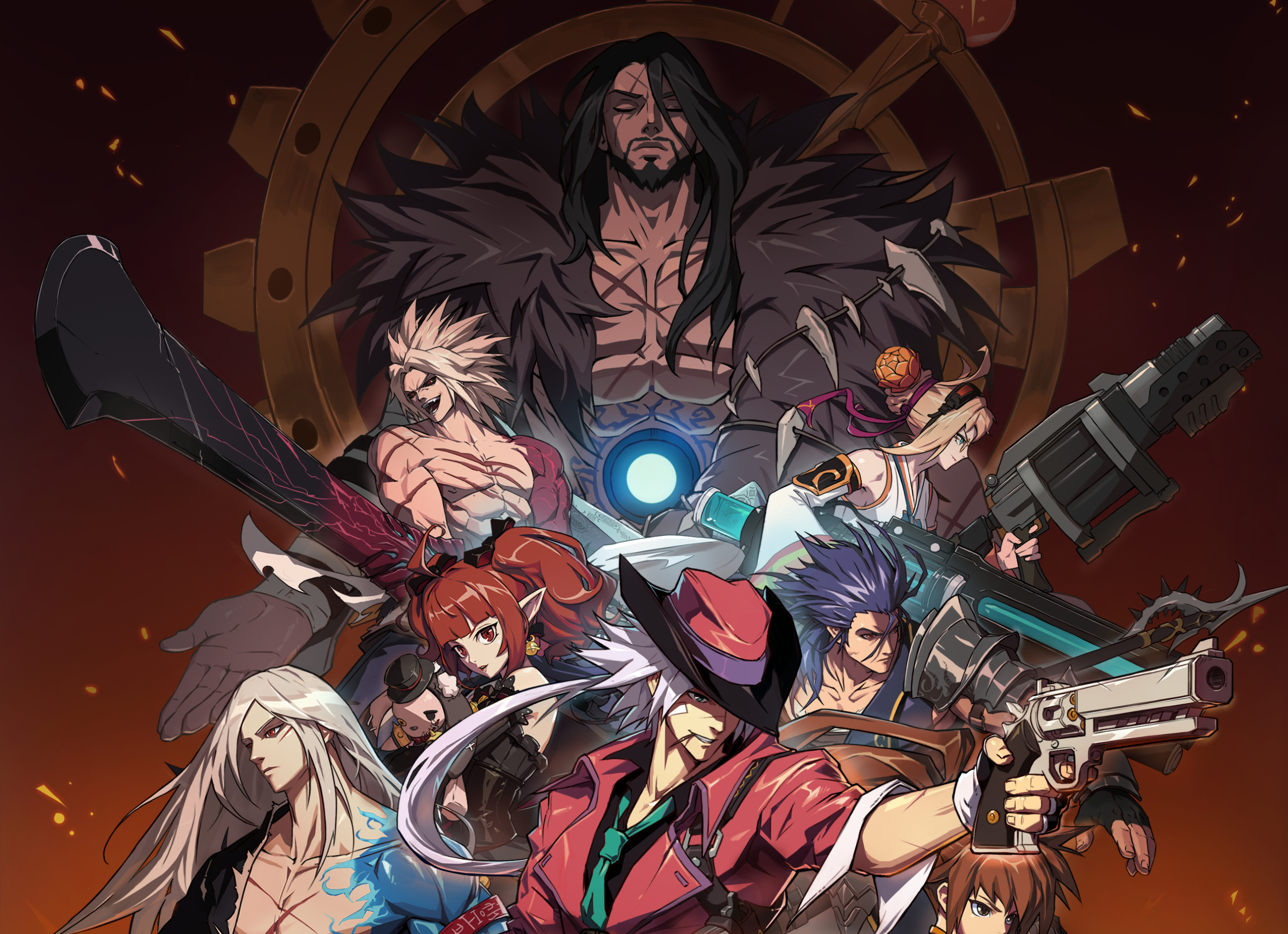 2840x2060 Resolution DNF Duel HD Gaming Poster 2840x2060 Resolution ...