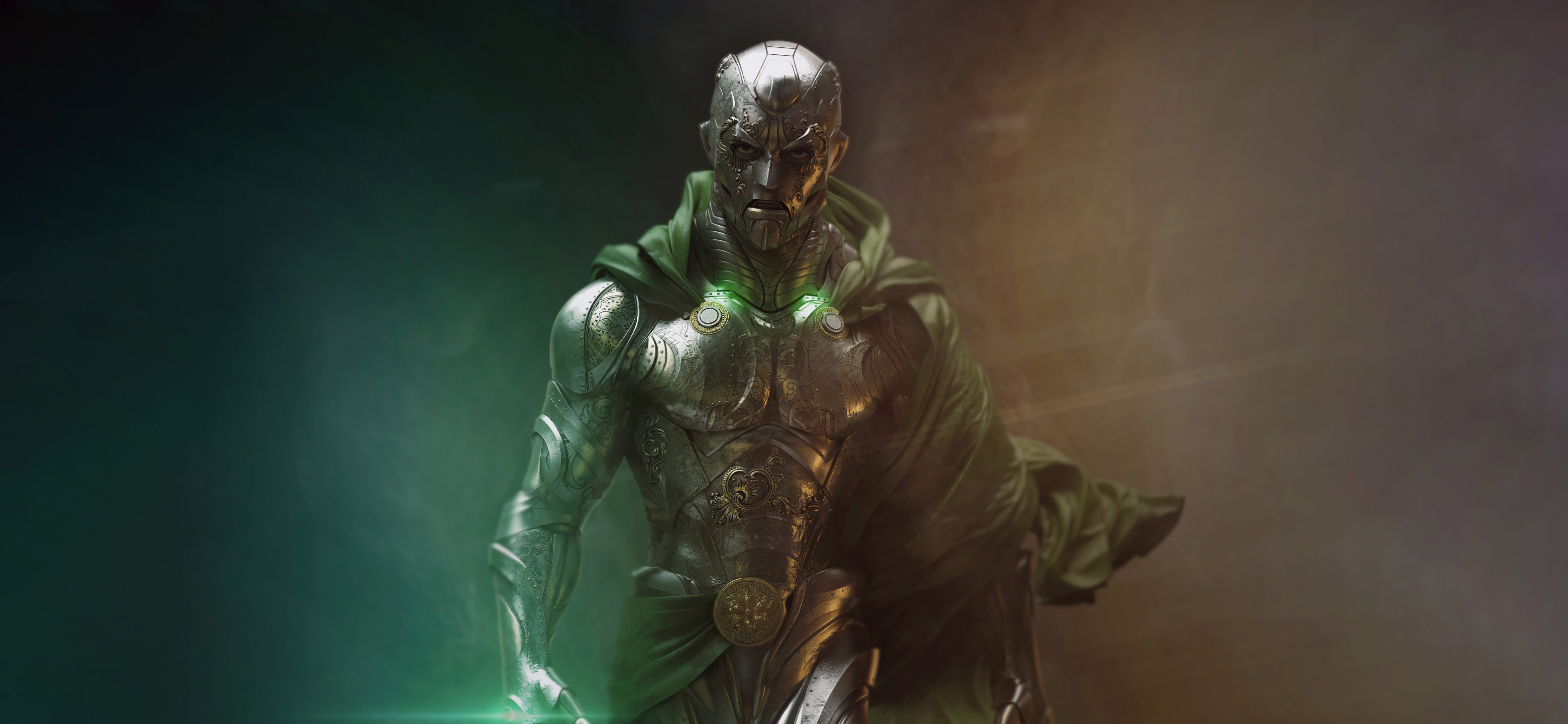 3120x1440 Resolution Doctor Doom 4k Comic Cool Art 3120x1440 Resolution ...