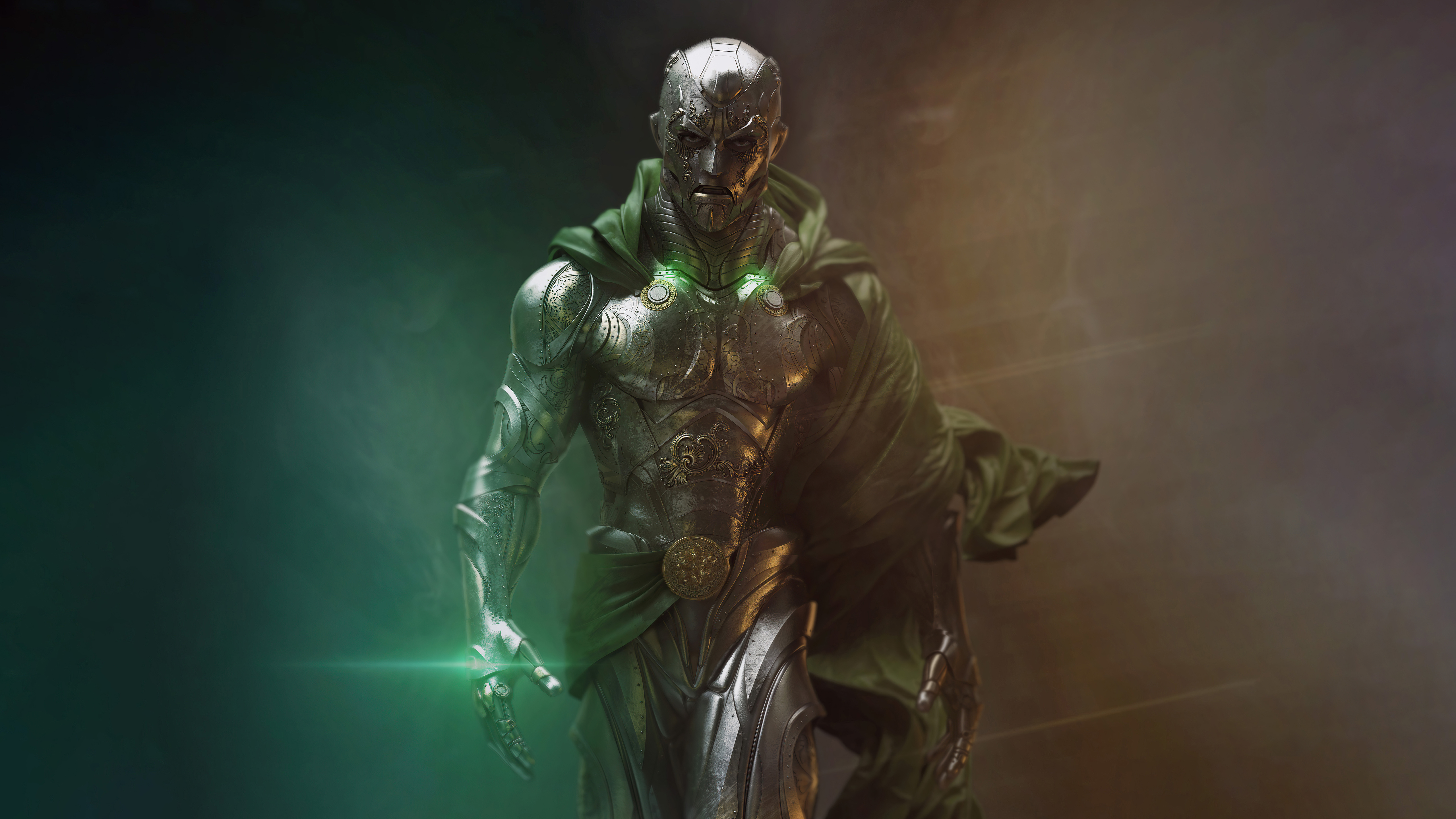 8000x8000 Doctor Doom 4k Comic Cool Art 8000x8000 Resolution Wallpaper ...