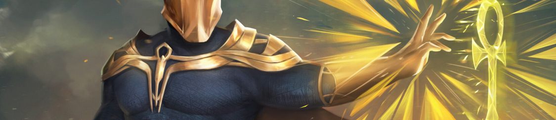 1125x243 Resolution Doctor Fate HD Digital Art 2022 1125x243 Resolution ...