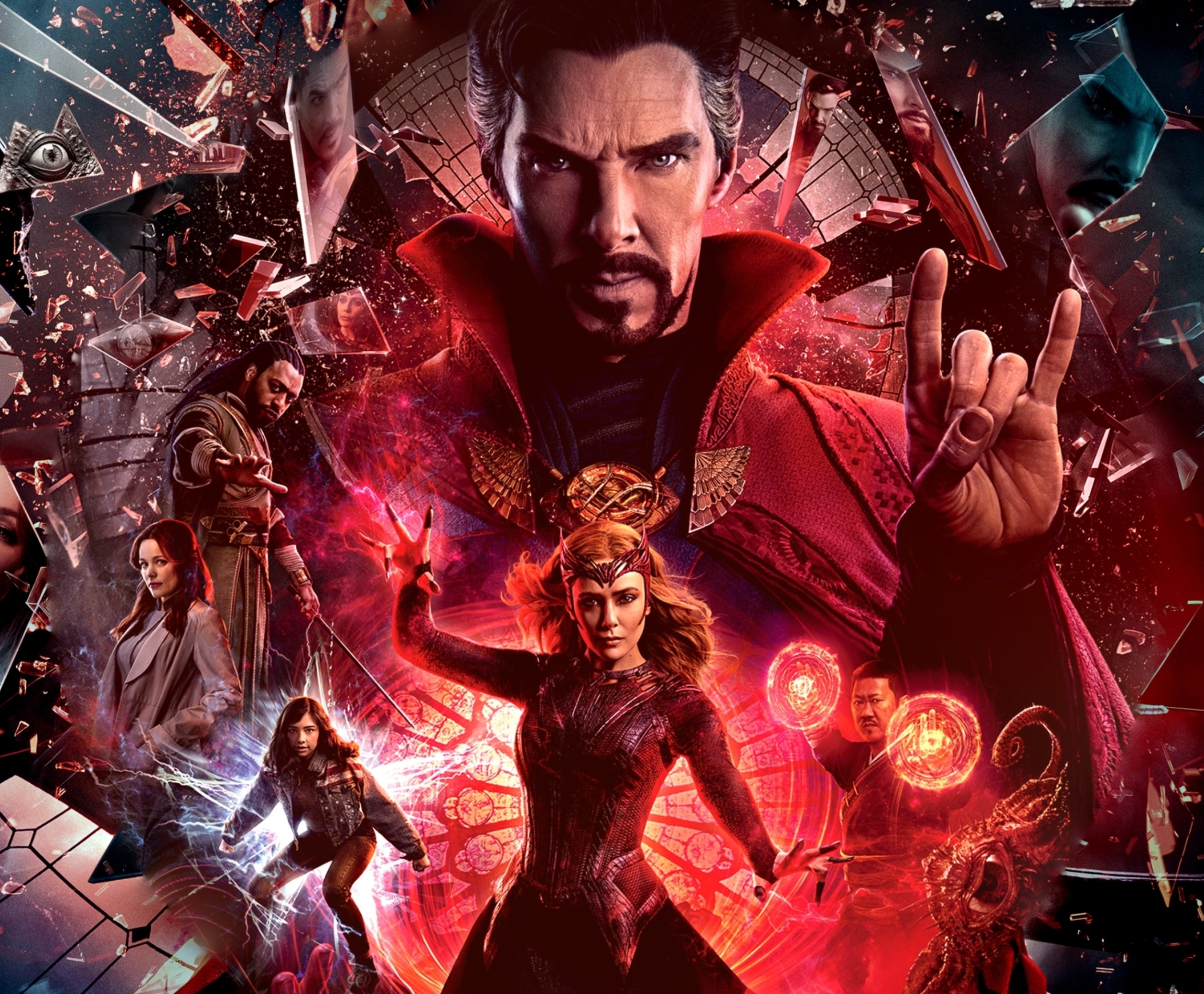 2520x2080 Resolution Doctor Strange 2 Movie HD 2520x2080 Resolution ...